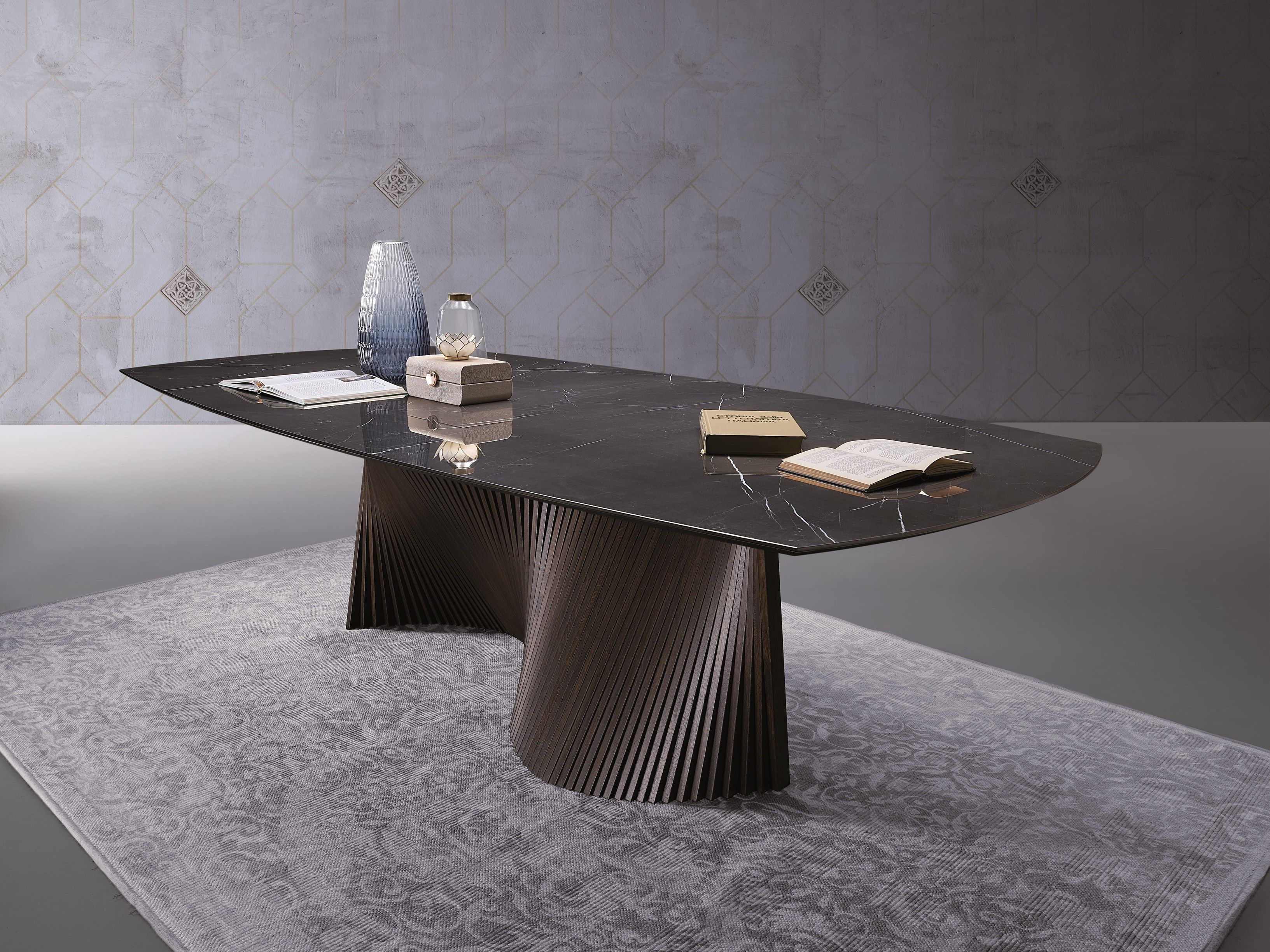 ORBIT table By Natisa