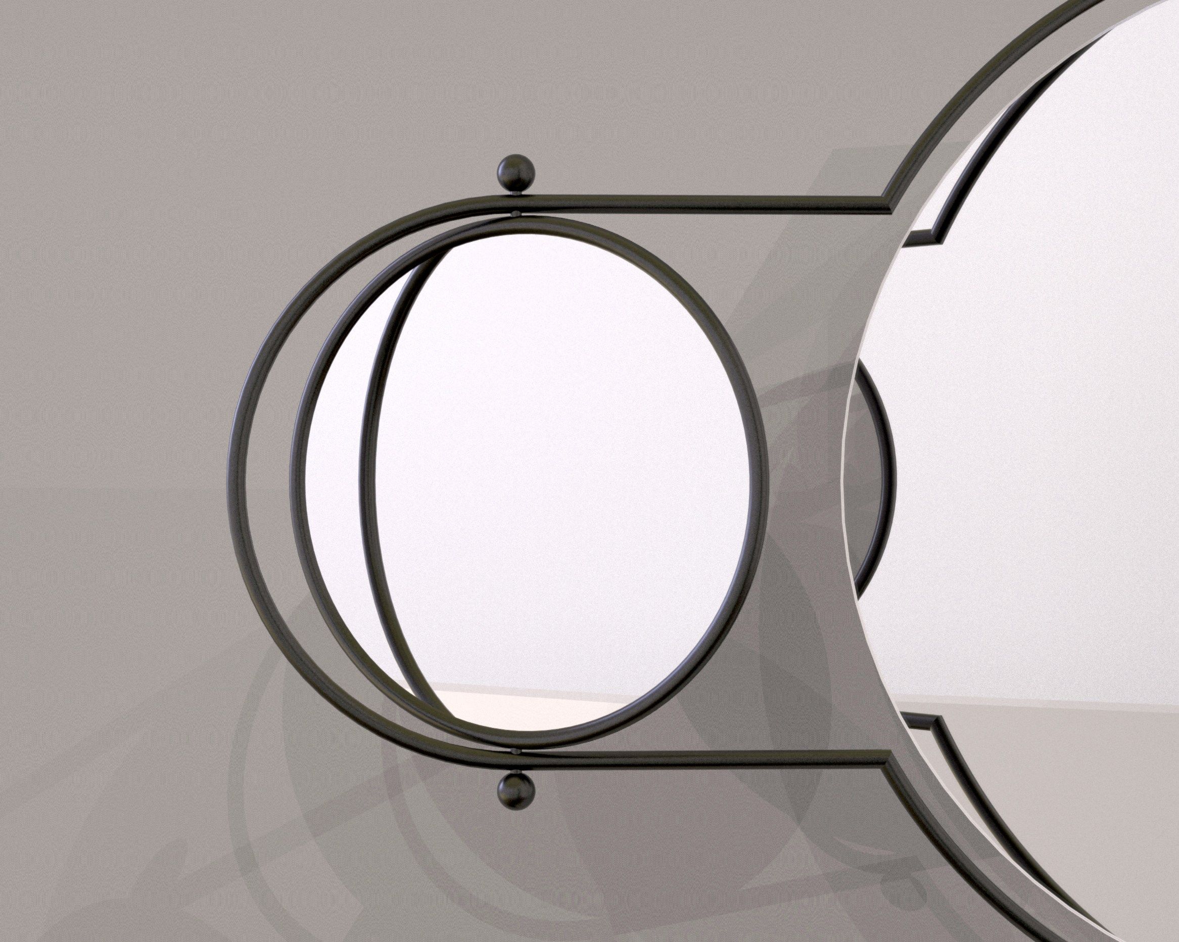 ORBIT Mirror By OMK