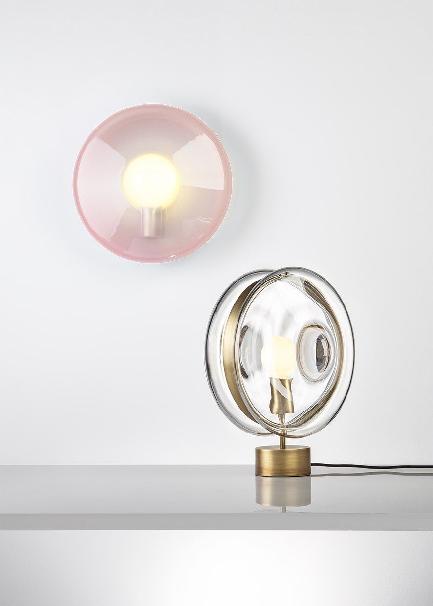 ORBITAL | Table lamp Orbital Collection By bomma design Studio deFORM