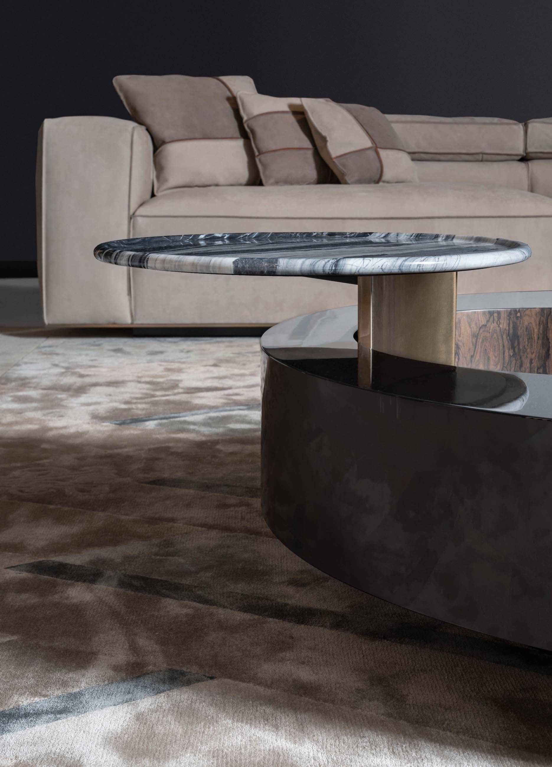 ORBITAL Tavolino By Visionnaire | design Mauro Lipparini