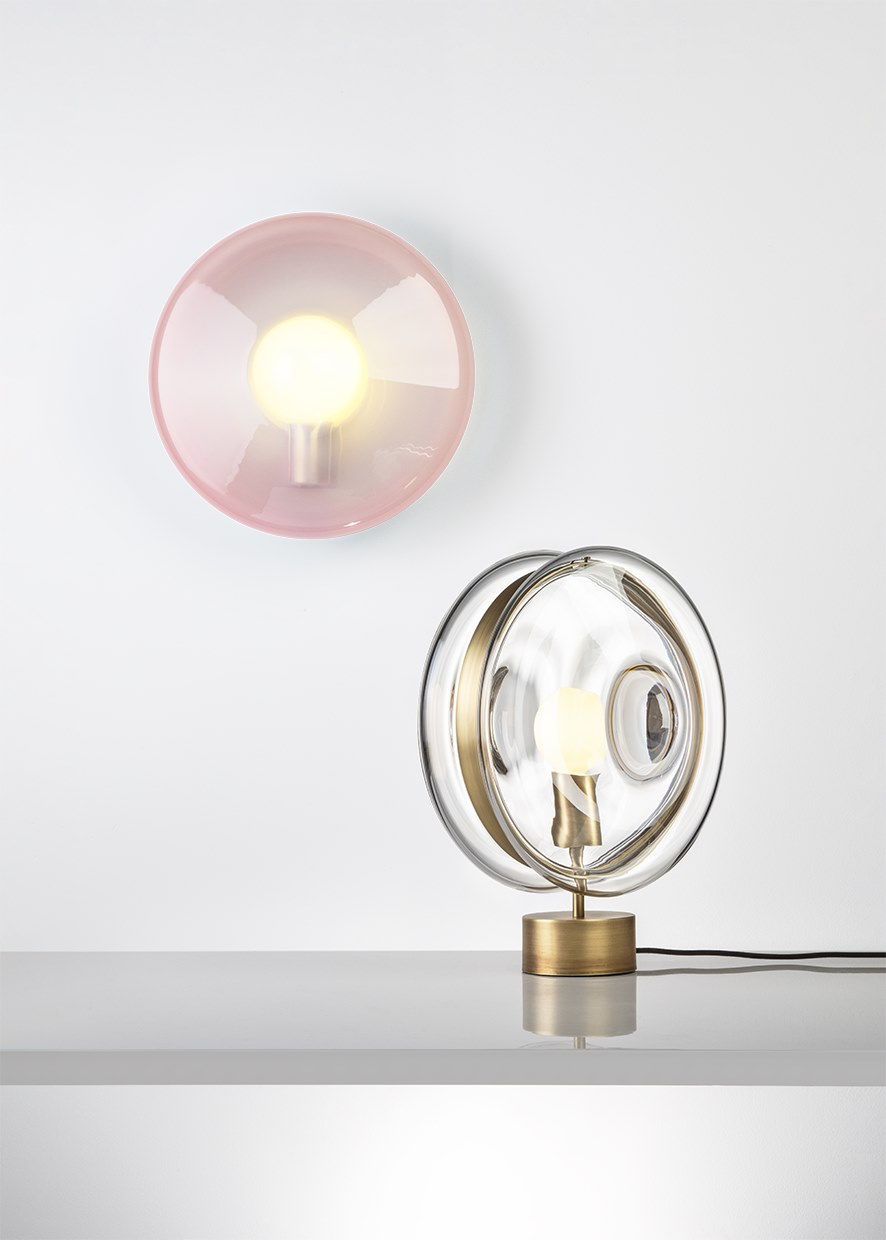 ORBITAL | Wall light Orbital Collection By bomma design Studio deFORM