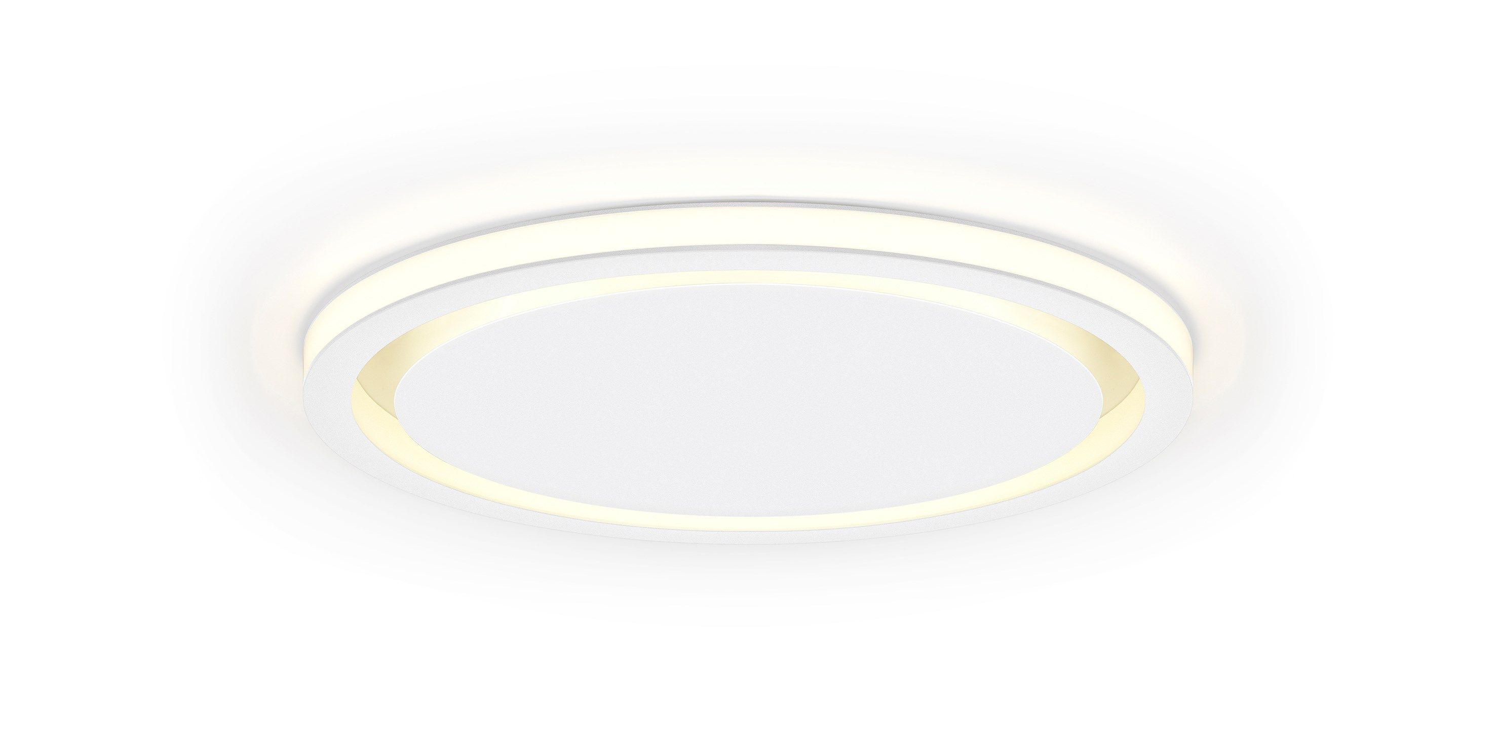 LED aluminium ceiling light OREO /C By INDELAGUE | ROXO Lighting