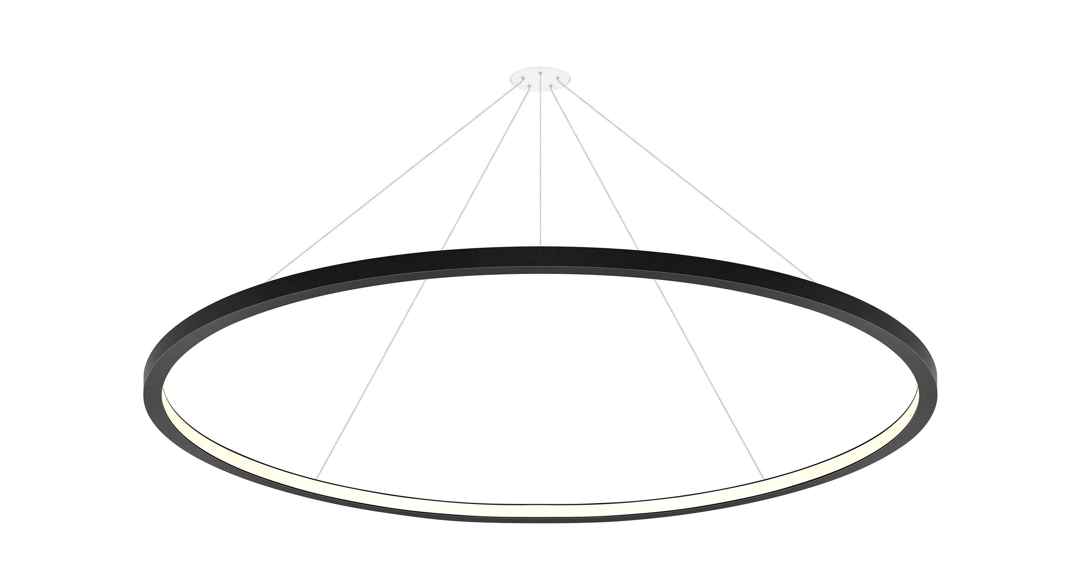 LED pendant lamp OREO IN By INDELAGUE | ROXO Lighting