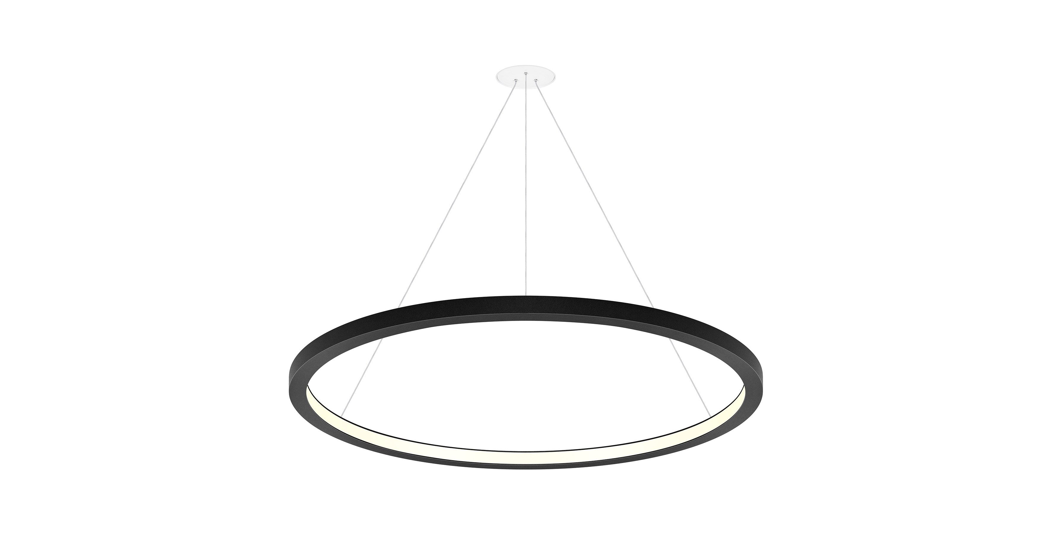 LED pendant lamp OREO IN By INDELAGUE | ROXO Lighting