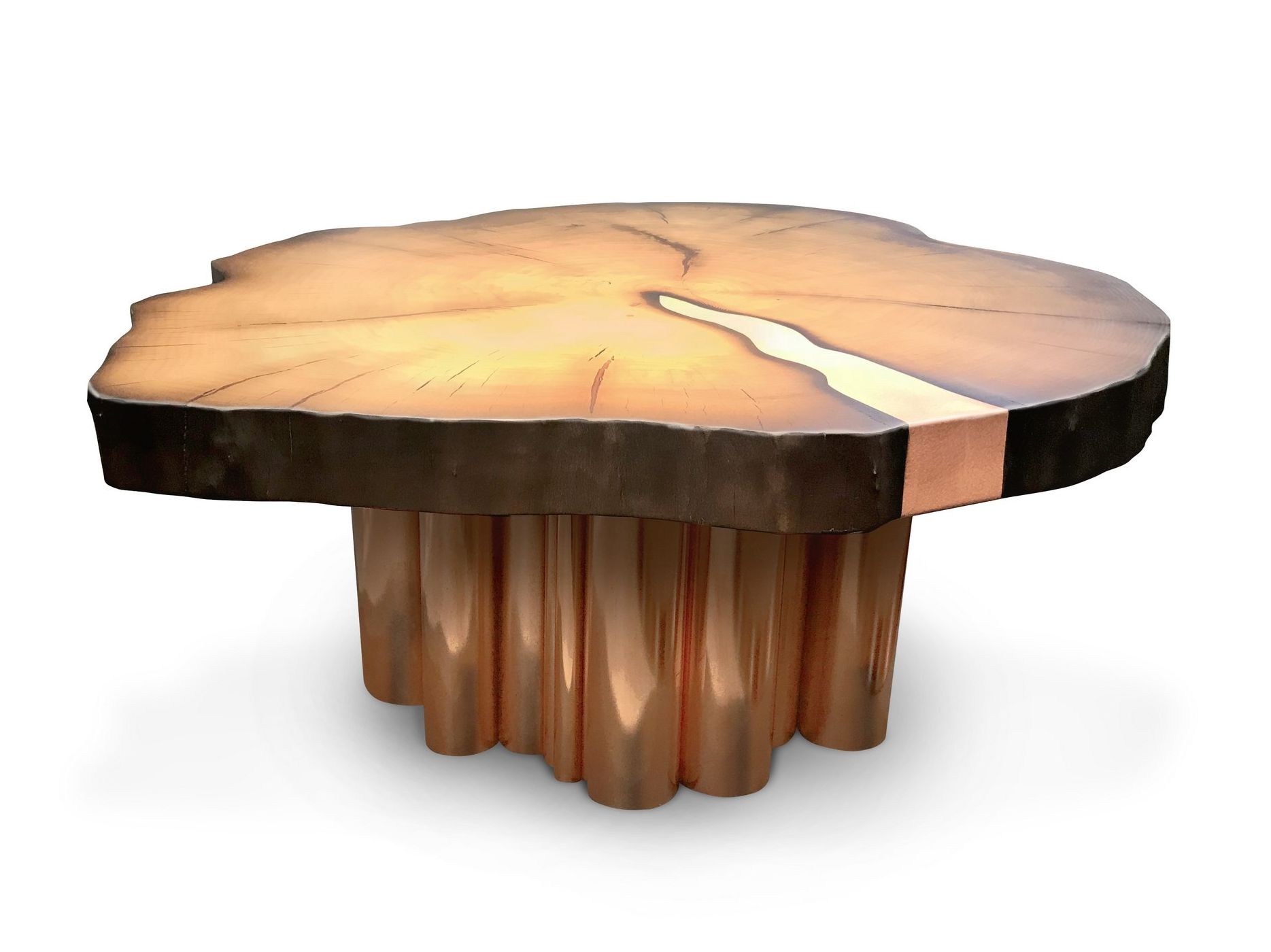 ORGAN coffee table By KANTTARI