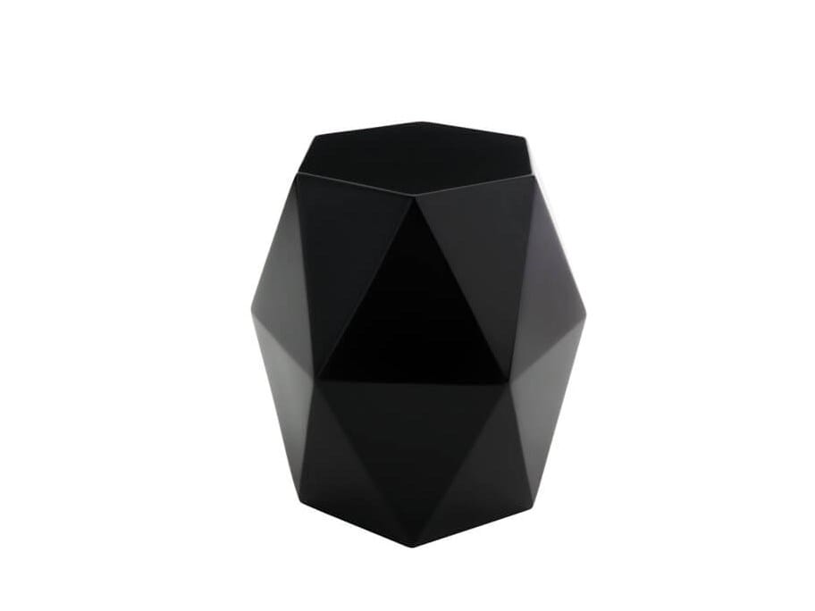 Taburete bajo de fibra de vidrio ORIGAMI By HC28