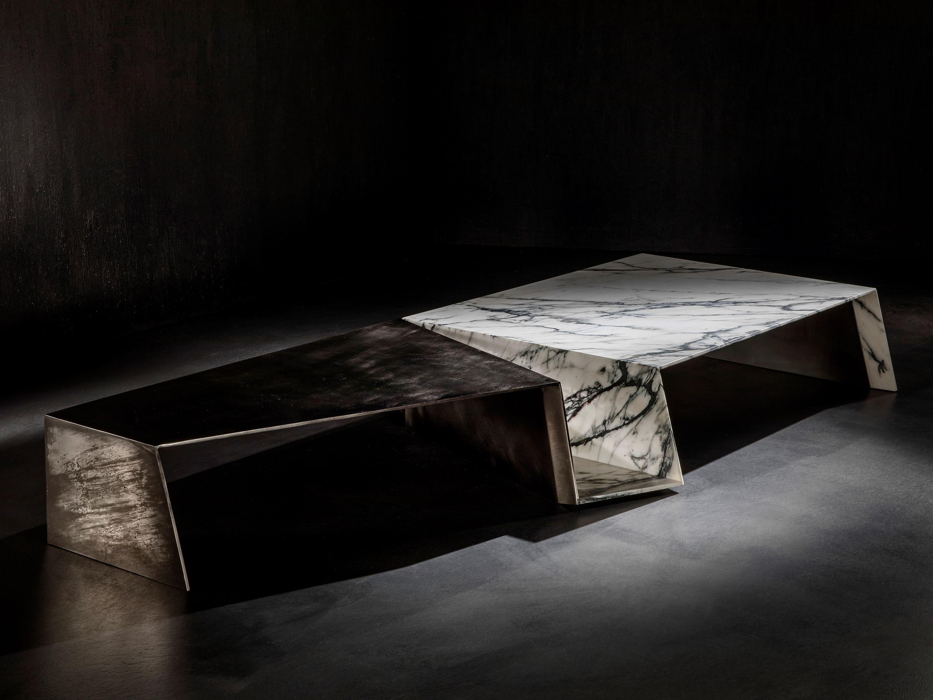 ORIGAMI Coffee table By Henge | design Ugo Cacciatori