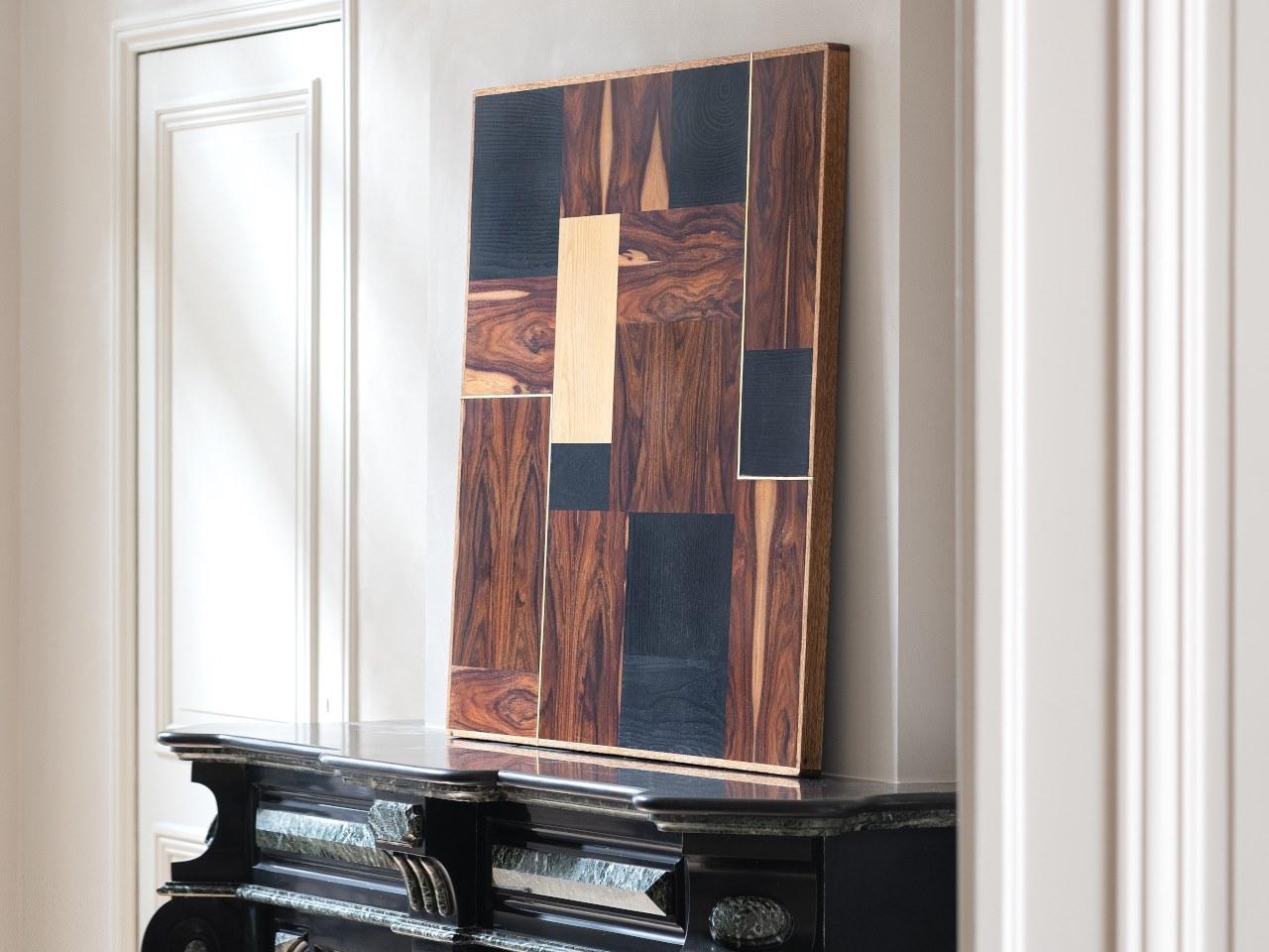 MURALIS Quadro in legno By Gardeco | design Chico Margarita