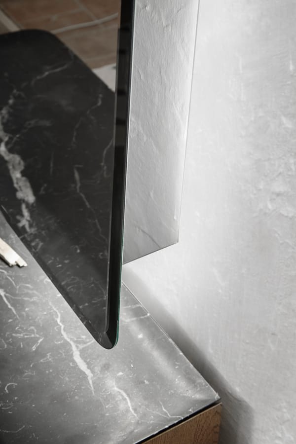 ORIGIN | Mirror with cabinet By INBANI design Seung-Yong Song