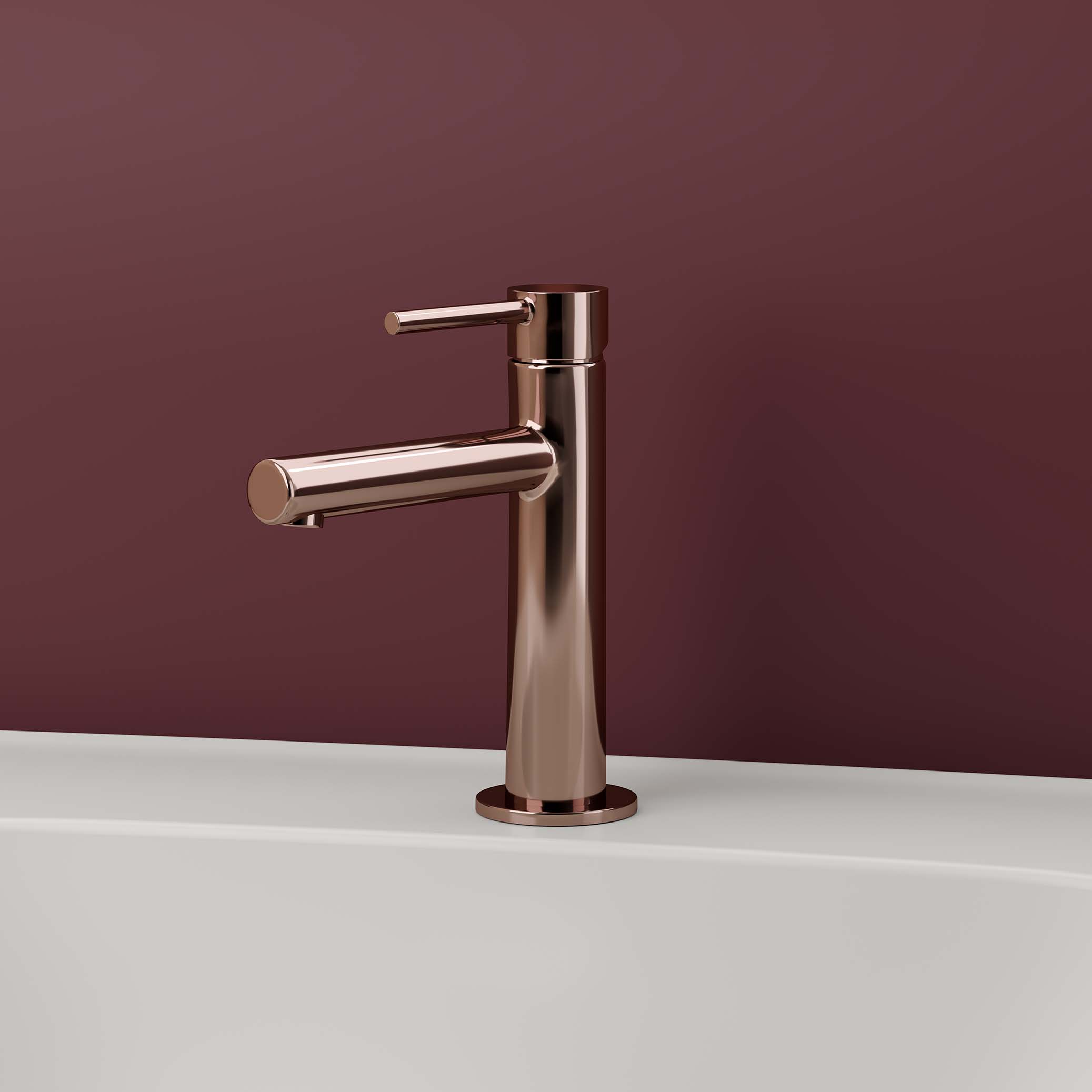 ORIGIN Countertop single handle washbasin mixer By VitrA Bathrooms