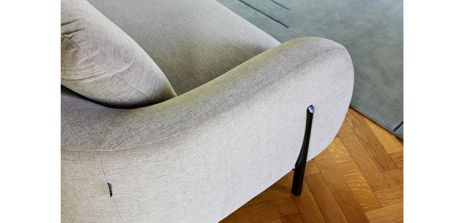 ORIGINEL | Corner sofa By Roche Bobois design Maurizio Manzoni