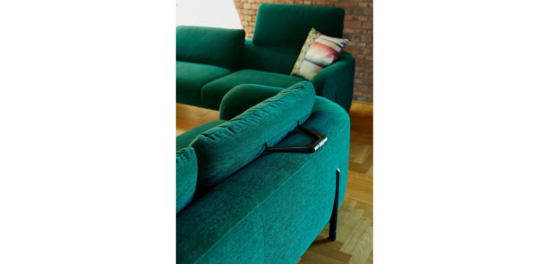 ORIGINEL | Divano By Roche Bobois design Maurizio Manzoni