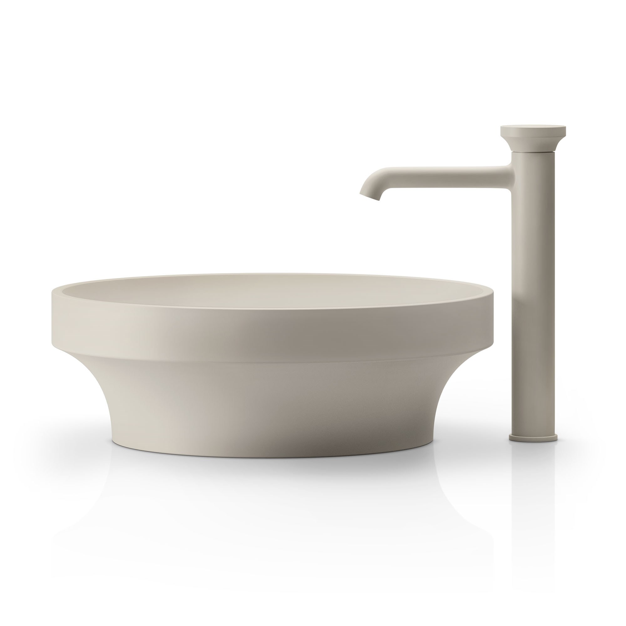 ORIGINI | Aufsatzwaschbecken By Gessi