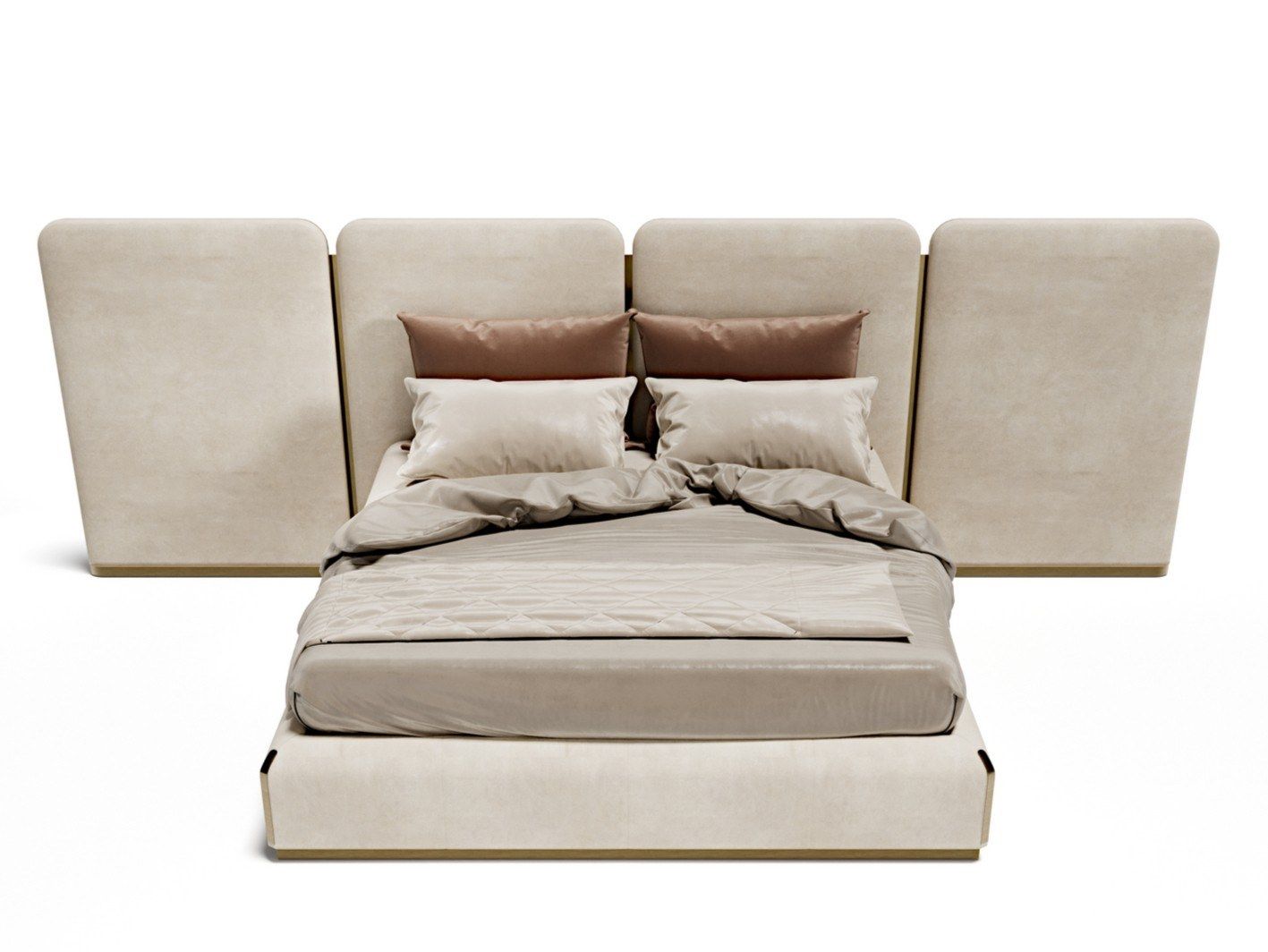 ORION XL | Bed Orion Collection By Capital Collection design Ekaterina ...