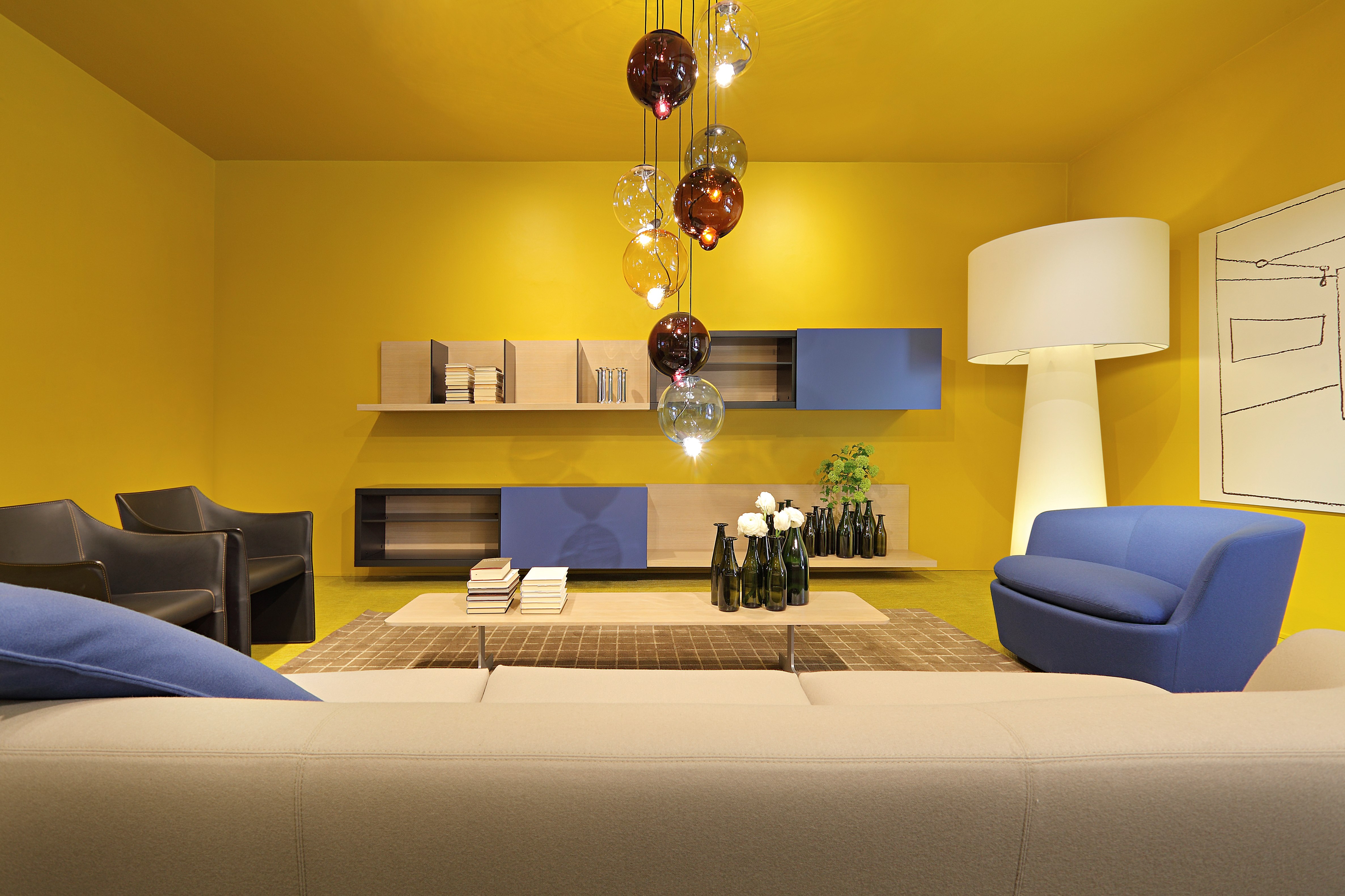 ORLA | Sofa By Cappellini design Jasper Morrison