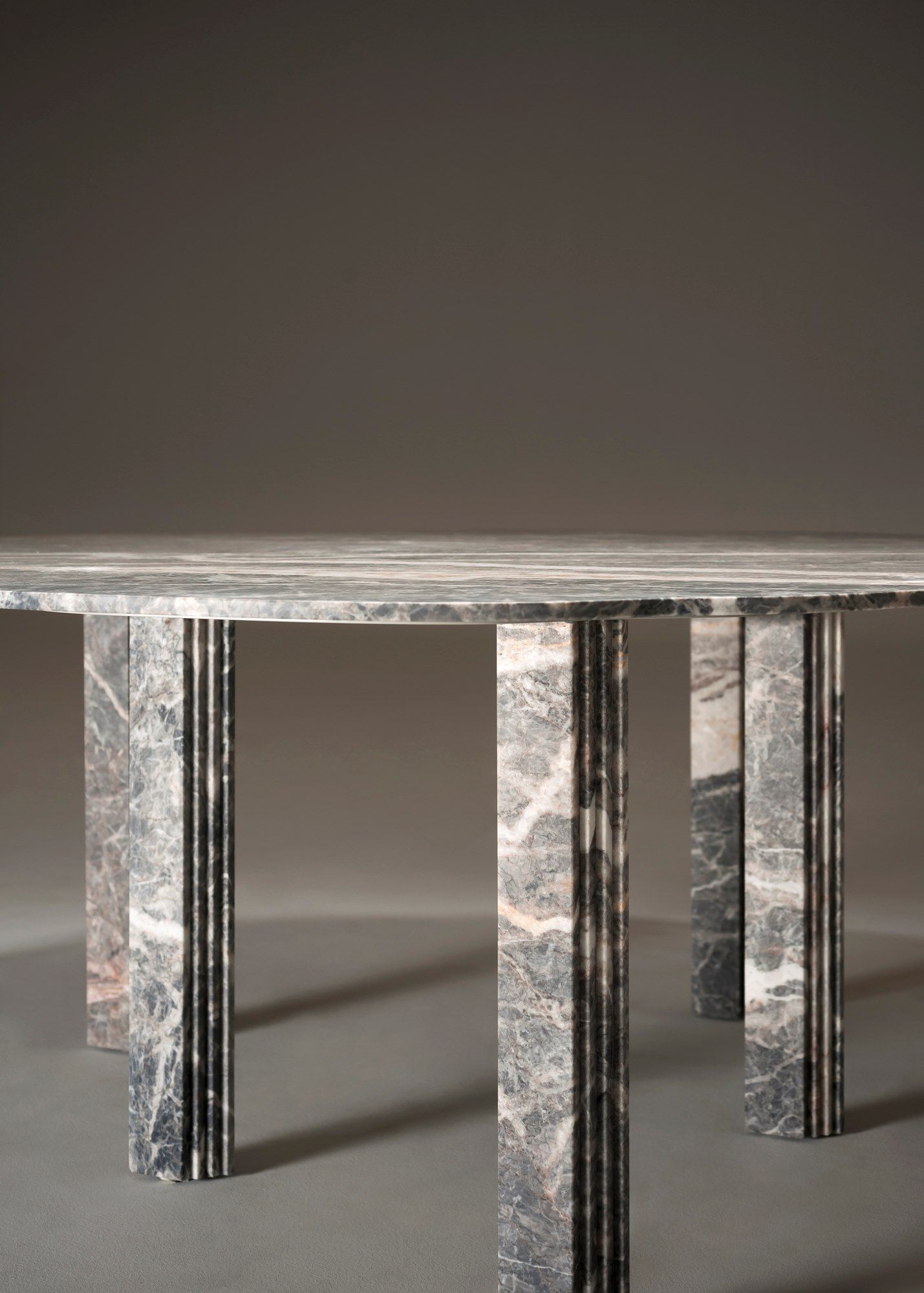 ORPHEUS table By Tacchini design Lorenzo Bini