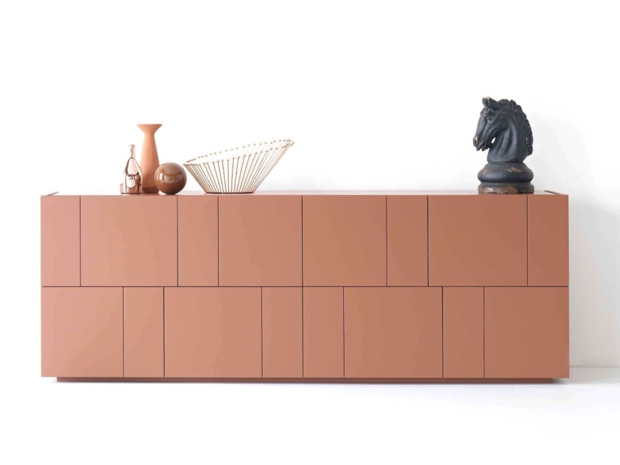 ORTELIA Sideboard By Lema | design Marelli & Molteni