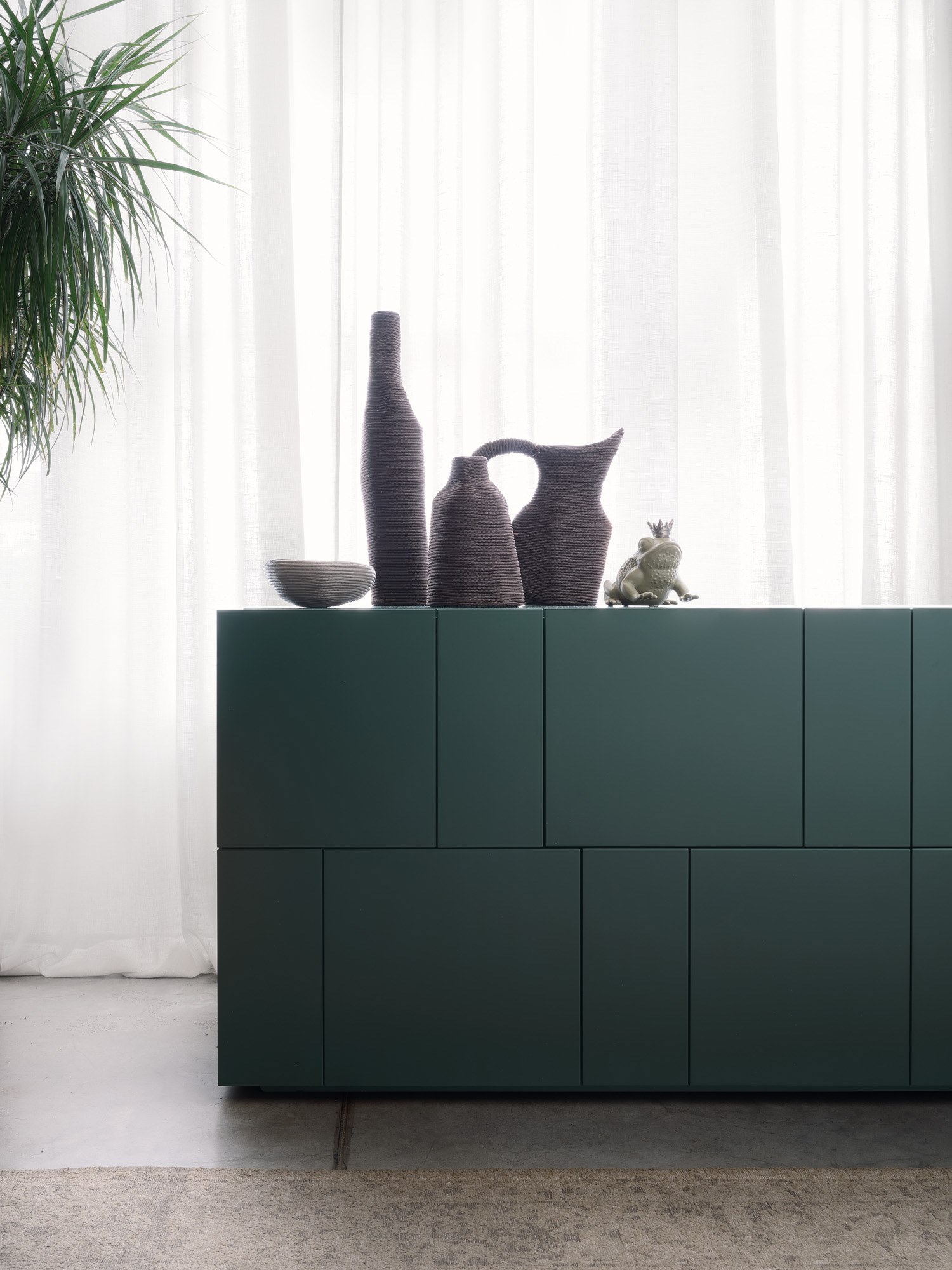 ORTELIA Sideboard By Lema | design Marelli & Molteni