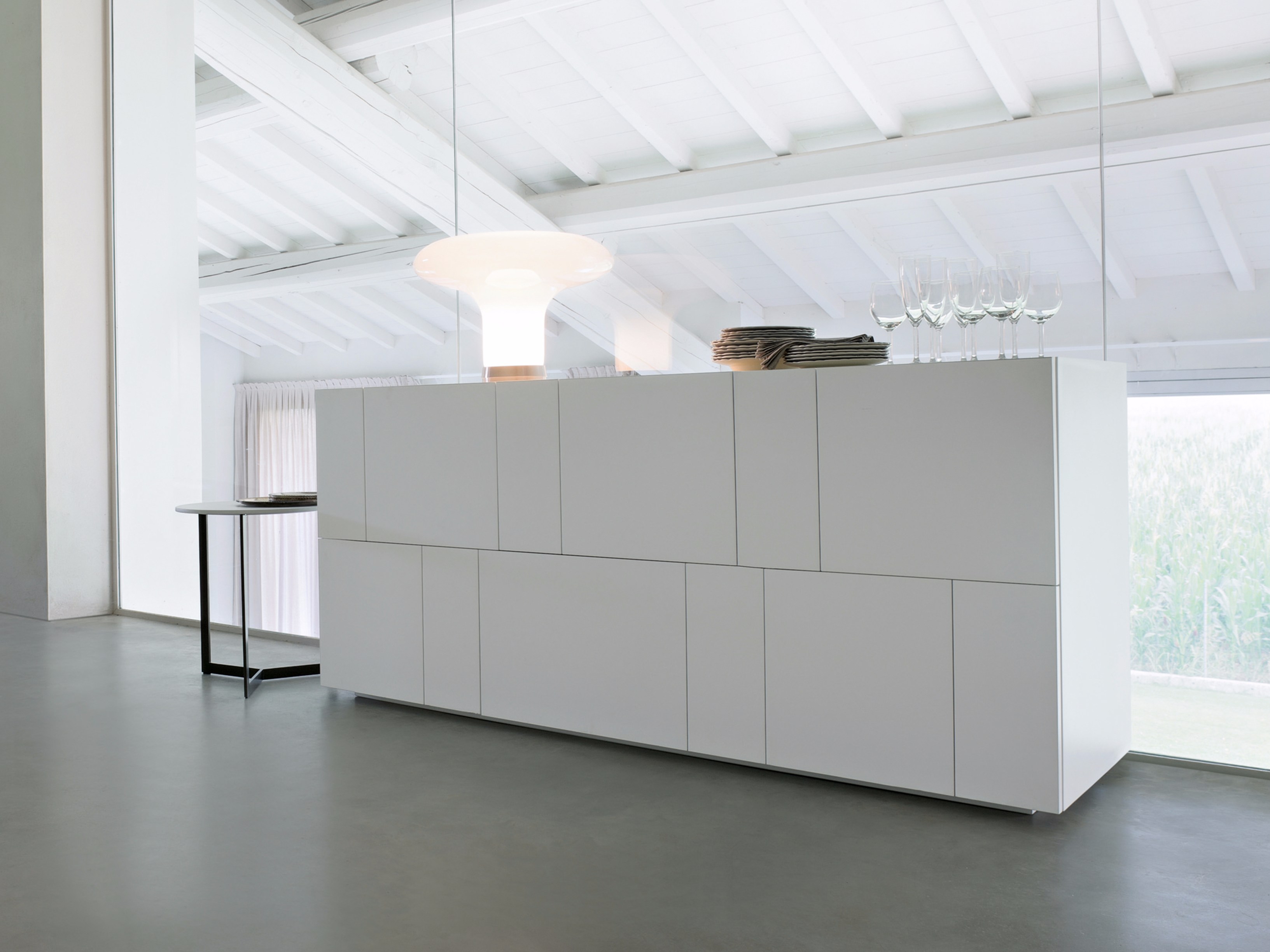ORTELIA Sideboard By Lema | design Marelli & Molteni