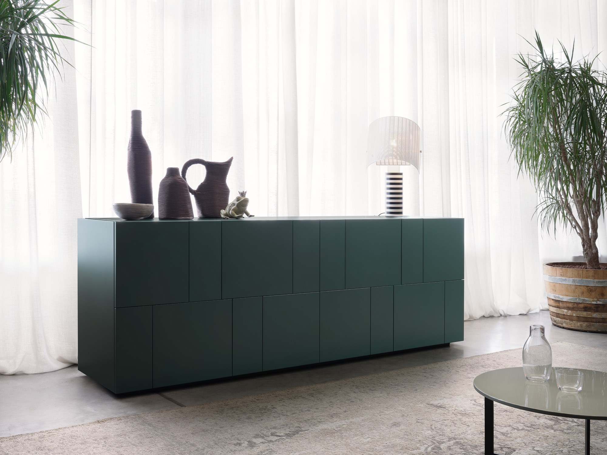 ORTELIA Sideboard By Lema | design Marelli & Molteni