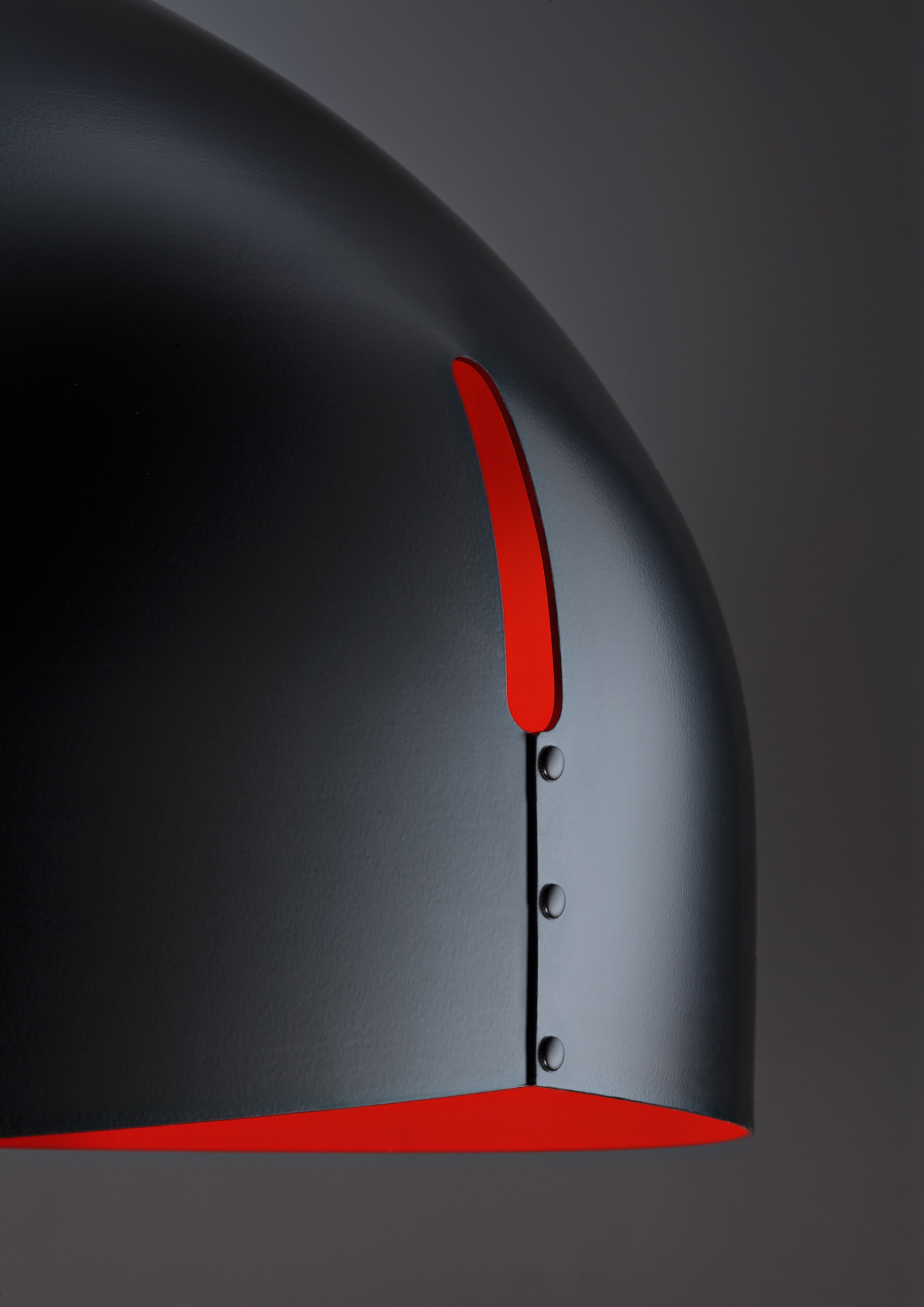 Aluminium pendant lamp ORU F25 A03 By Fabbian design Vim & Vigor Design