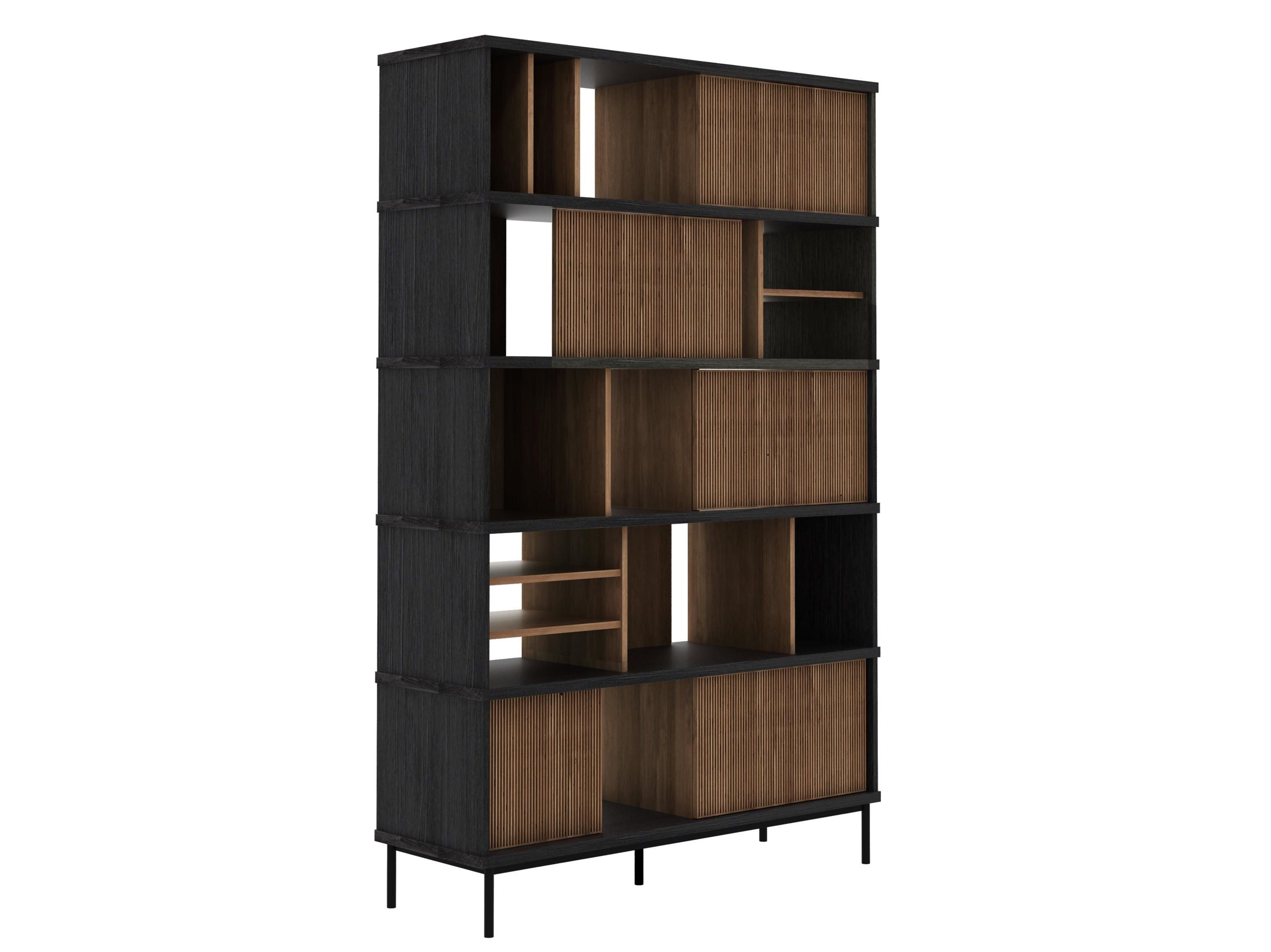 OSCAR | Bookcase By Ethnicraft design Alain Van Havre