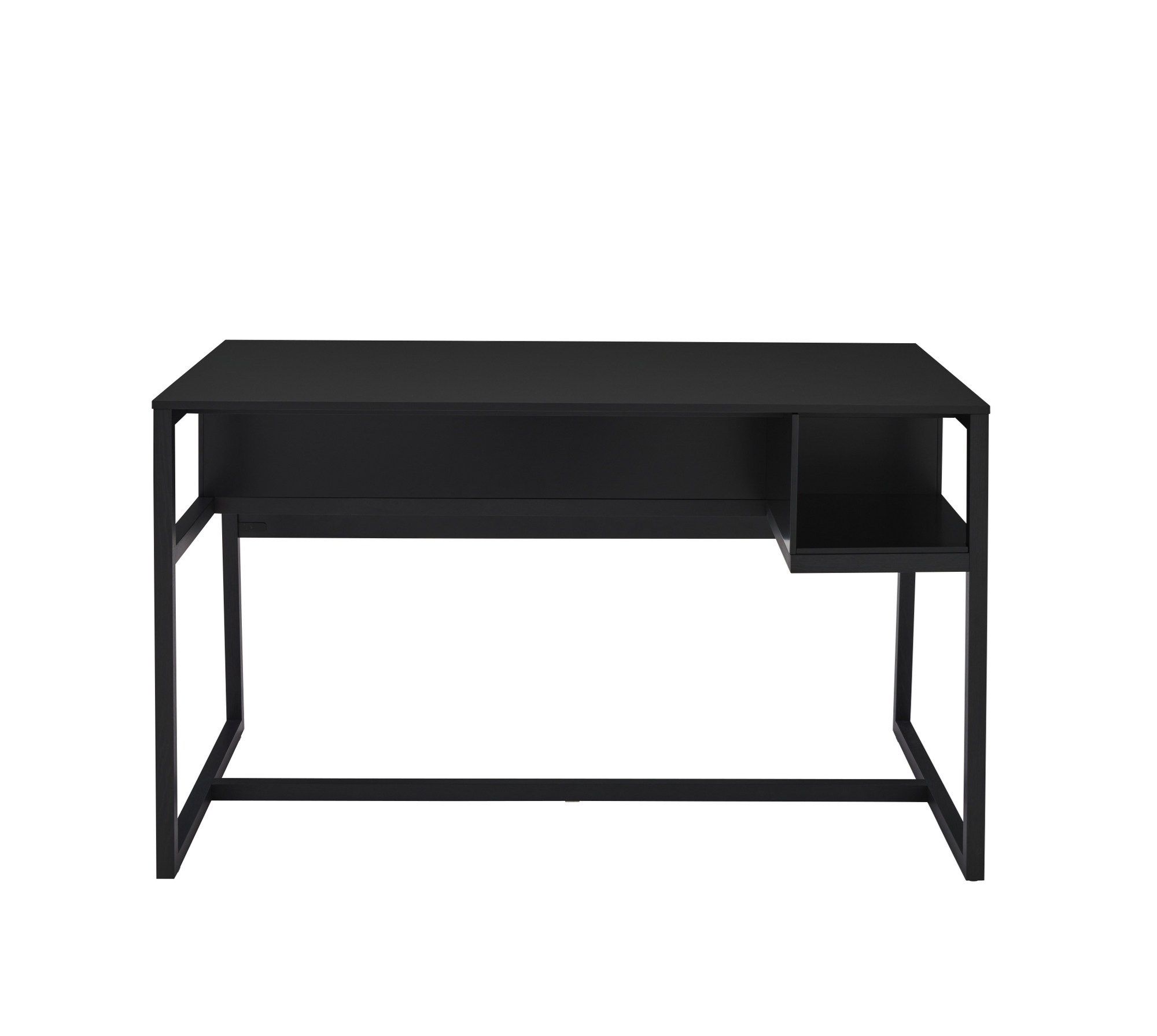 Rectangular Fenix-NTM® writing desk OSI By Ligne Roset design Marie ...