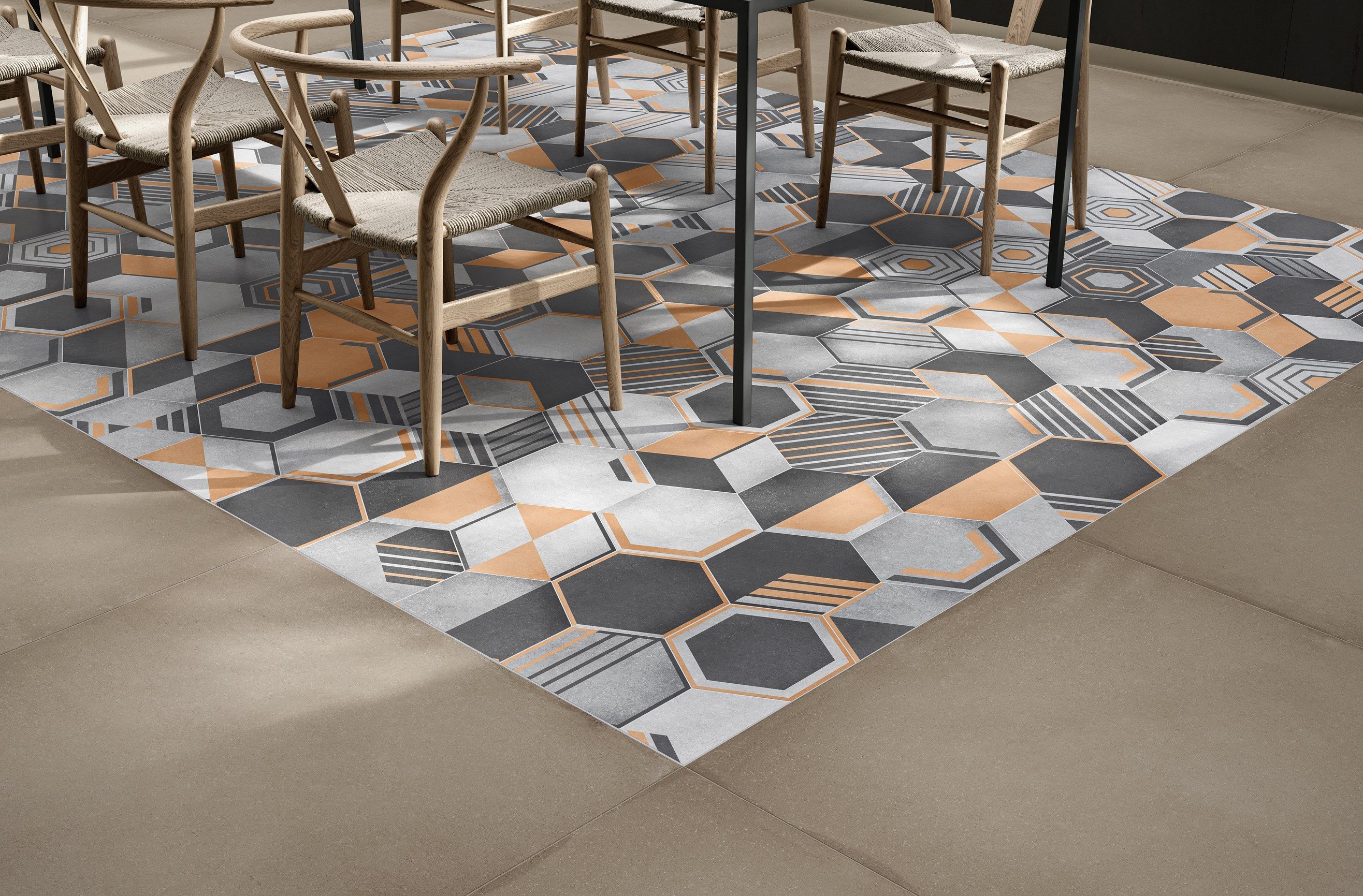 OSMOSE Flooring By NOVOCERAM