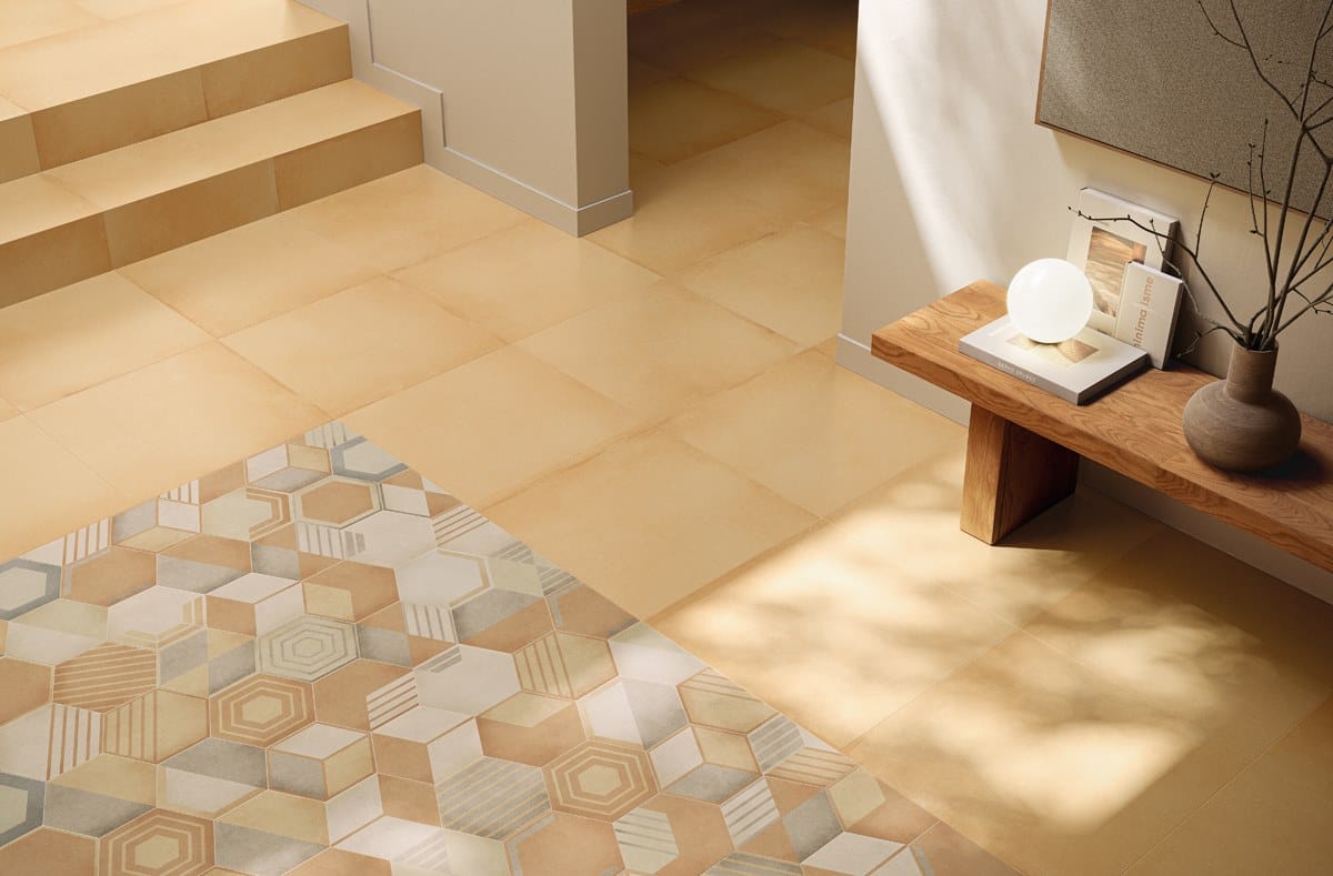 OSMOSE Flooring By NOVOCERAM