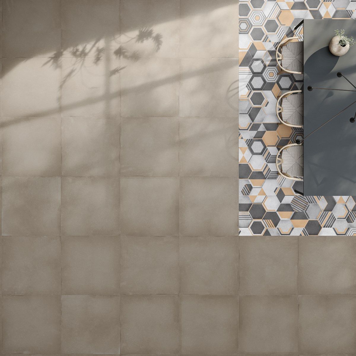 OSMOSE Flooring By NOVOCERAM