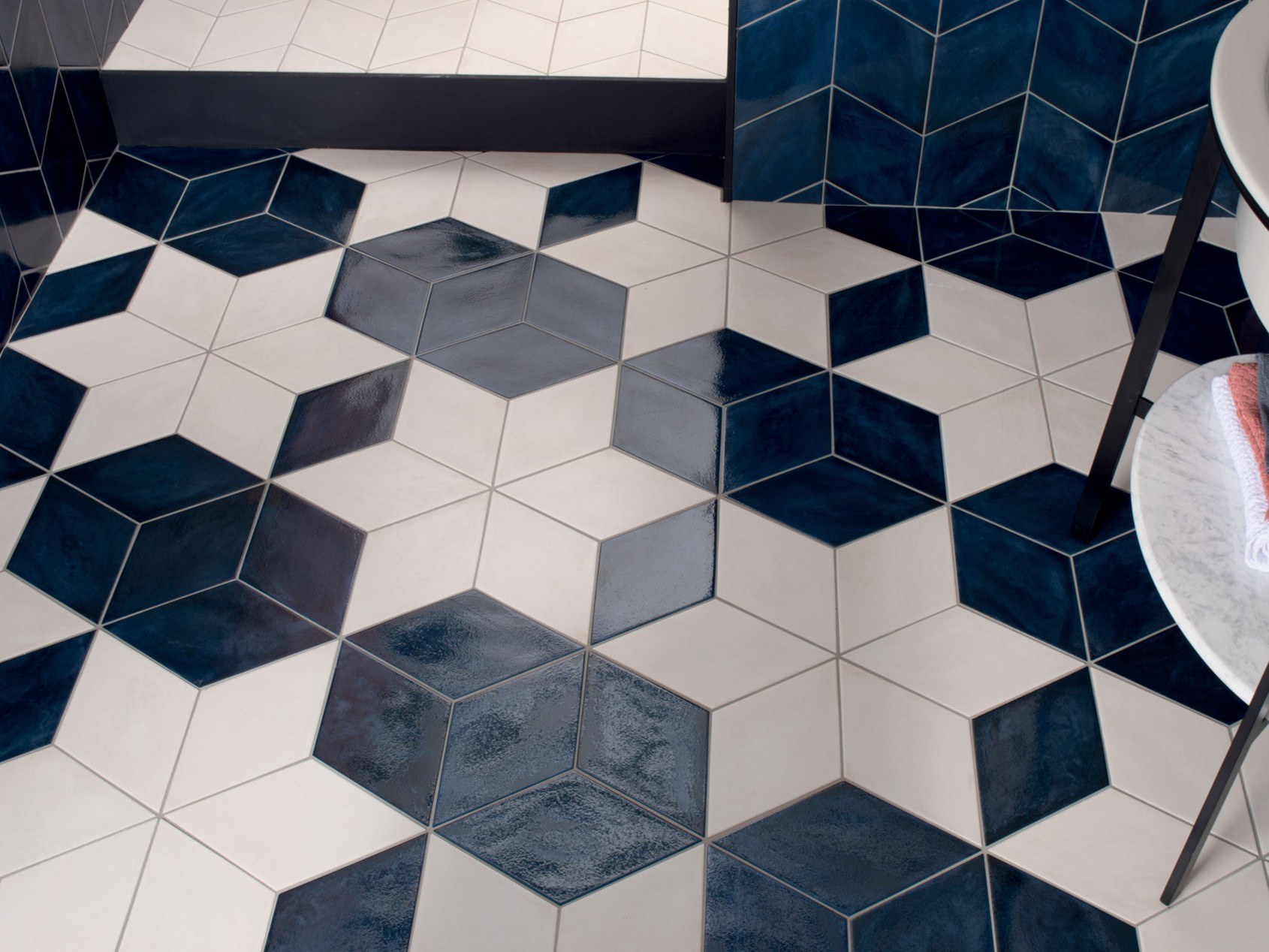 Porcelain stoneware wall/floor tiles OSSIDI BIANCO Ossidi Collection By ...