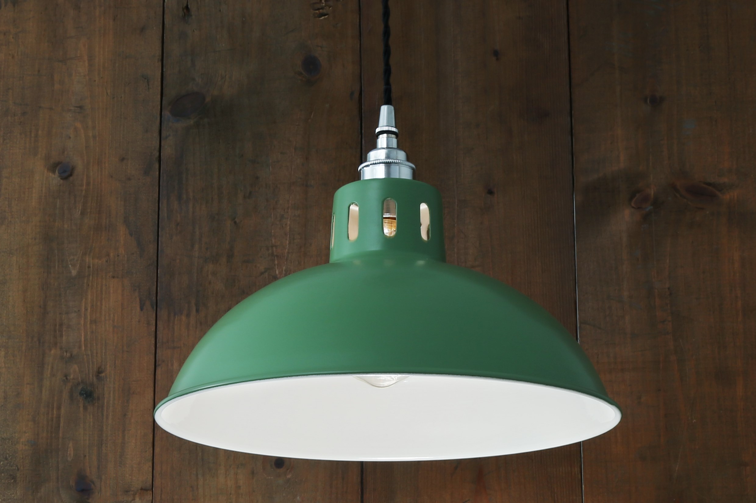 OSSON FACTORY PENDANT Pendant lamp By Mullan Lighting