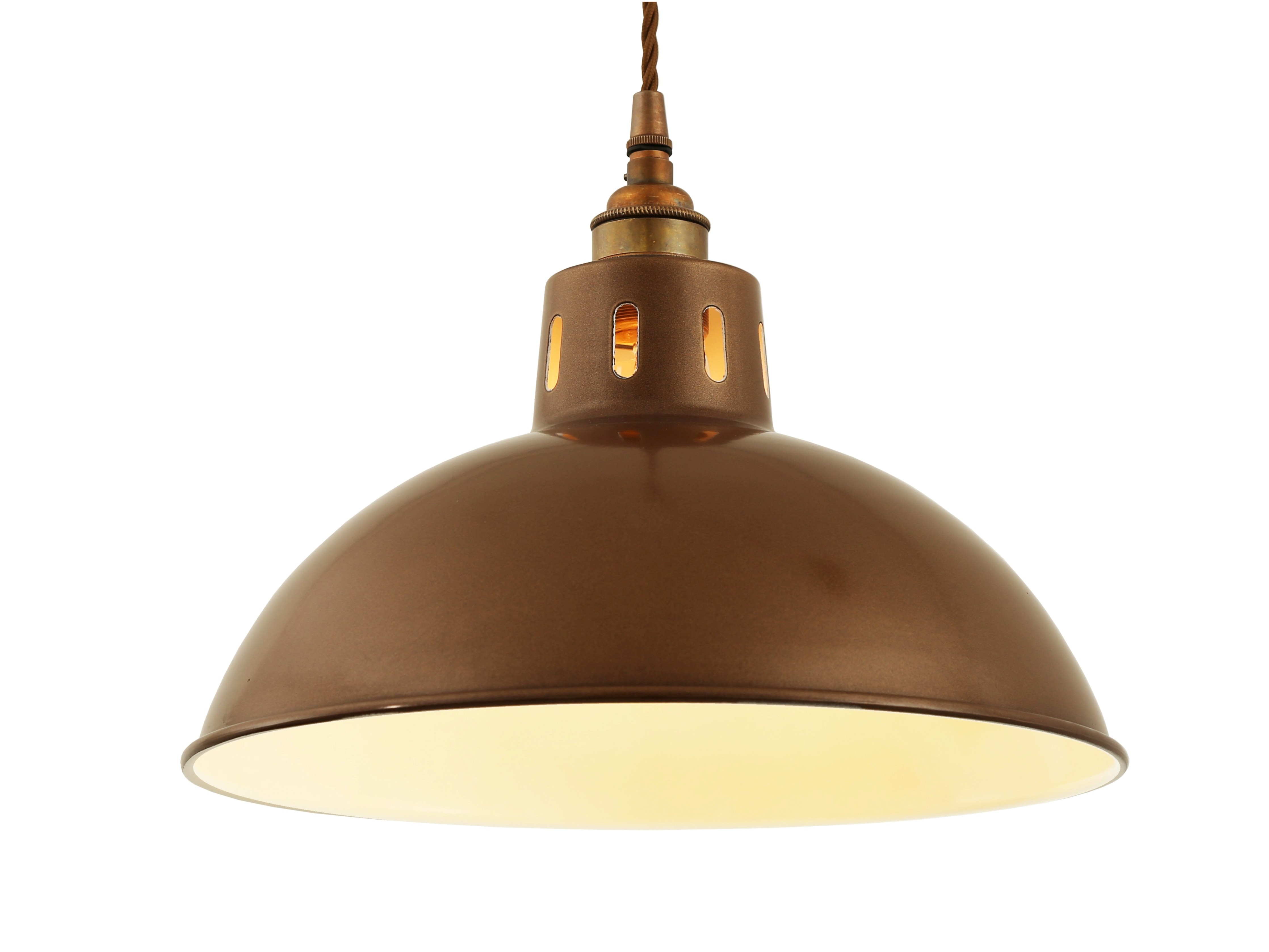 OSSON FACTORY PENDANT Pendant lamp By Mullan Lighting