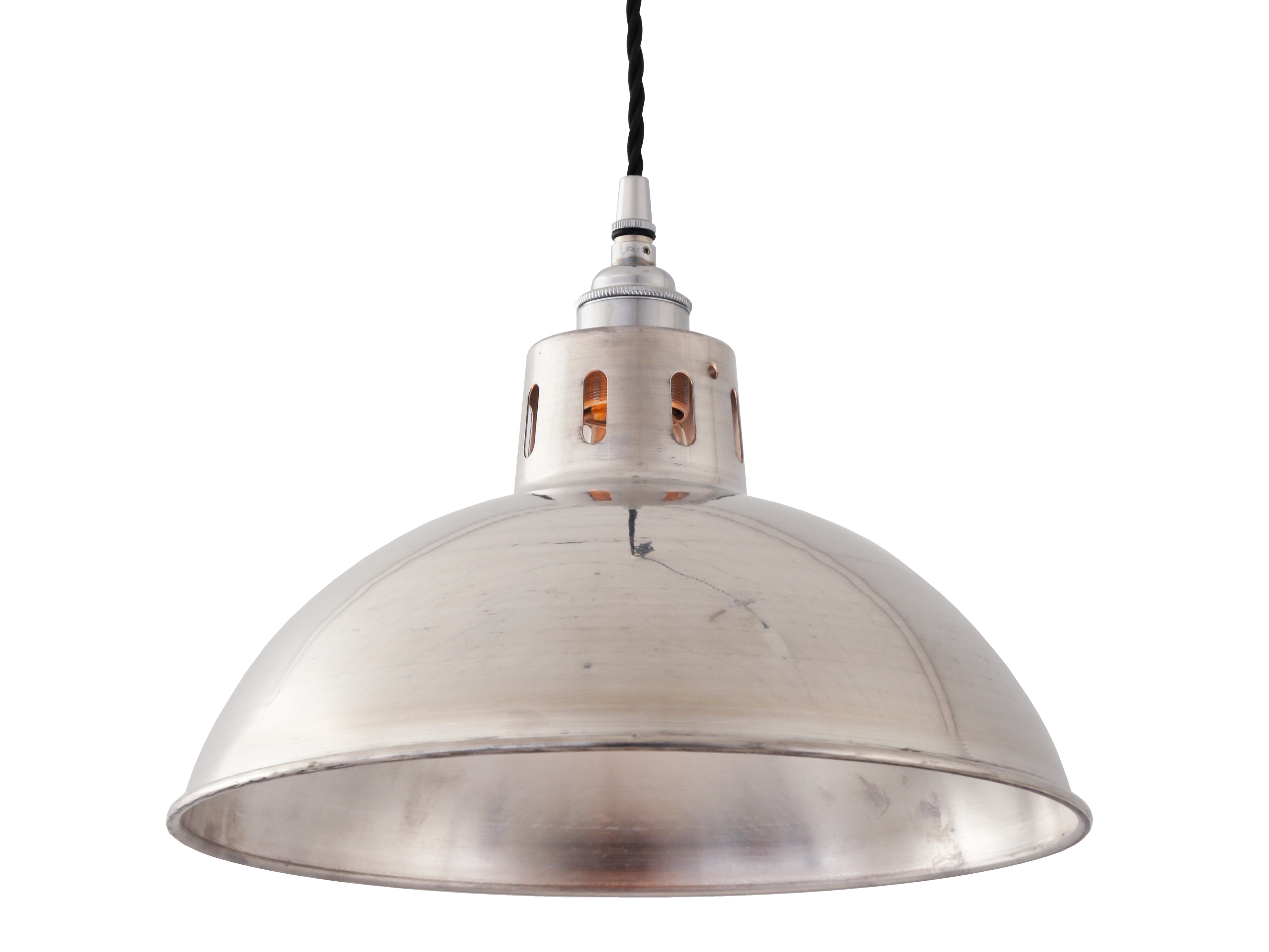 OSSON FACTORY PENDANT Pendant lamp By Mullan Lighting