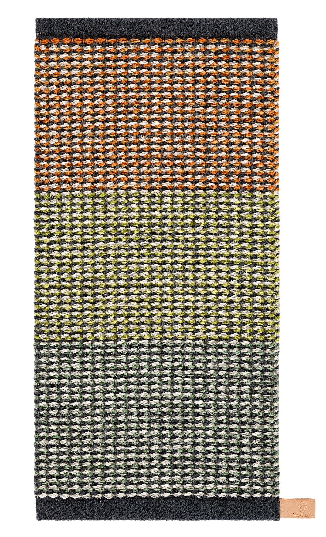 Rectangular wool rug OTHELLO By Kasthall design Maja Johansson