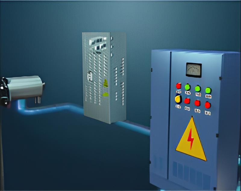 GEN2® SWITCH Machine Room-Less lift By OTIS Servizi