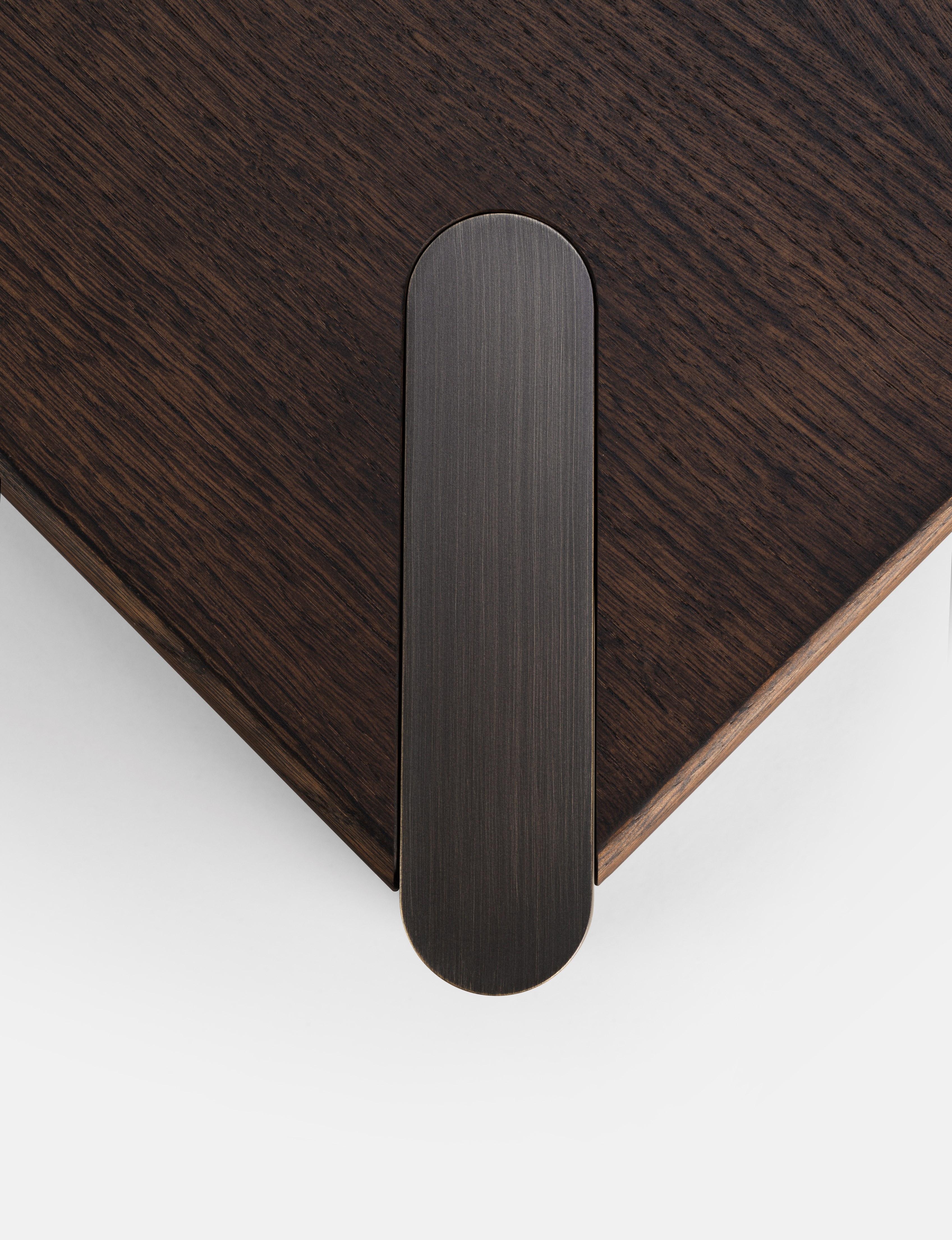 OTTANTA Low rectangular oak coffee table By GHIDINI1961 | design ...