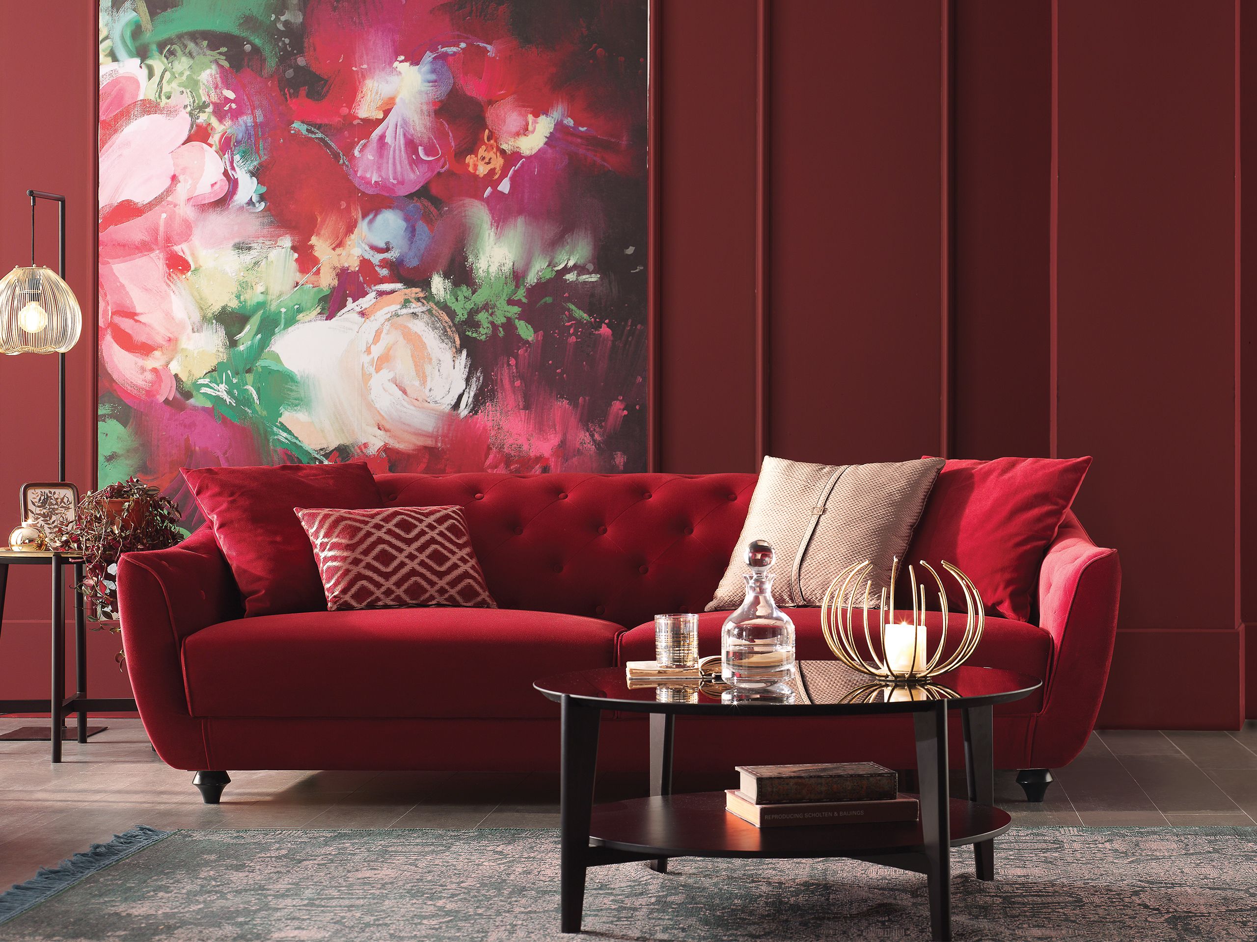 OTTAVIA | Sofa Ottavia Collection By Enza Home