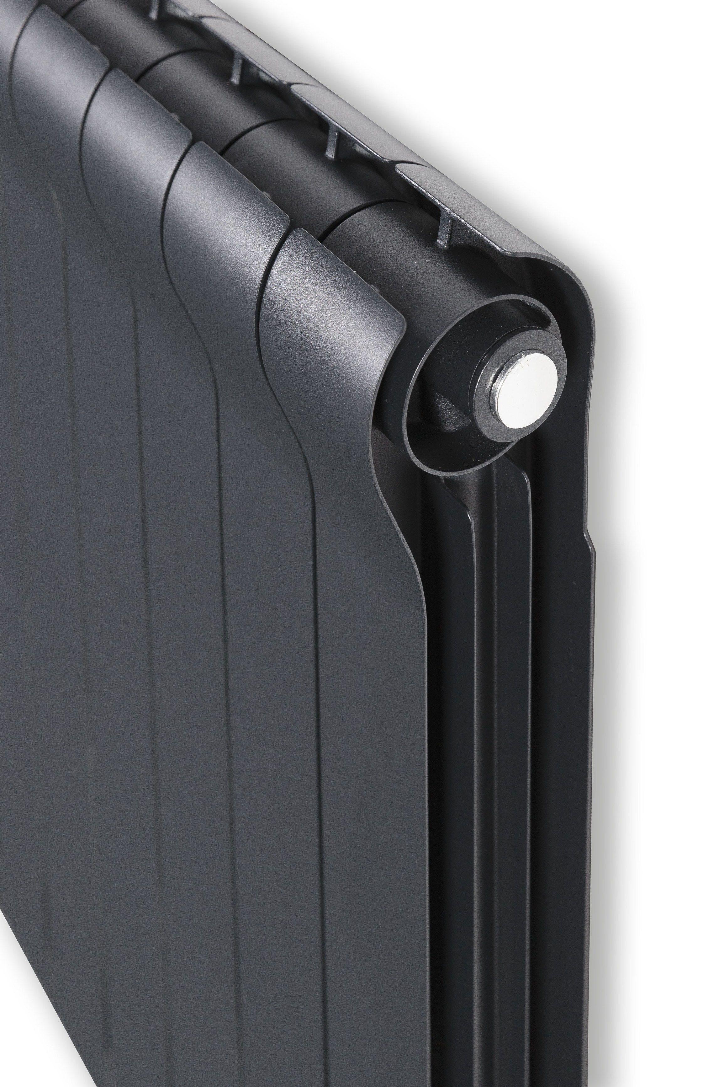 Termoarredo in alluminio pressofuso a parete OTTIMO By Radiatori 2000