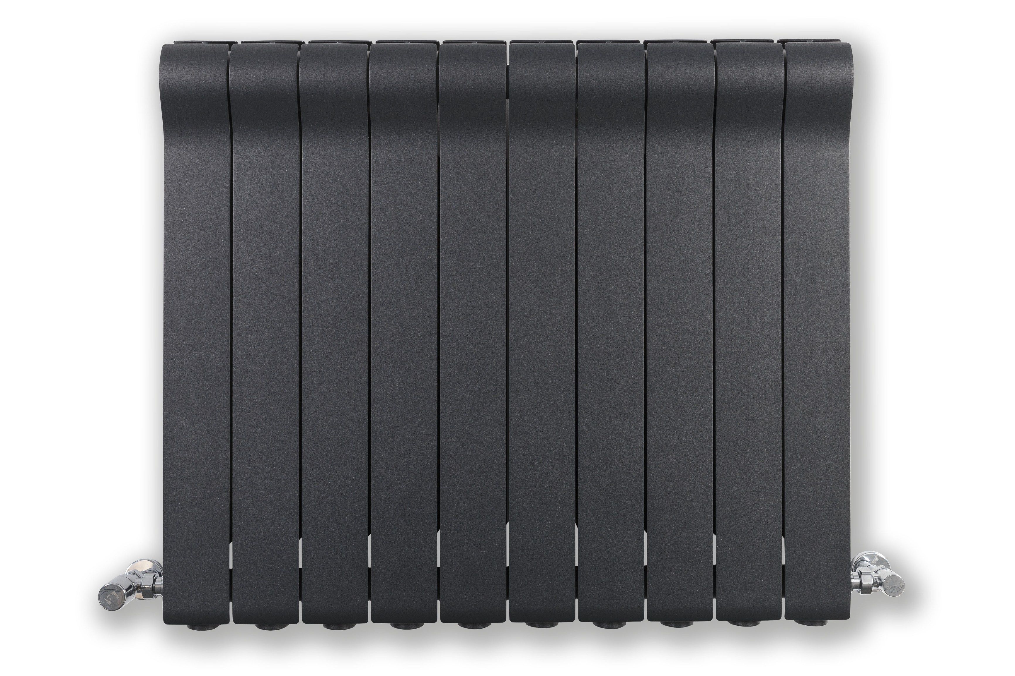 Termoarredo in alluminio pressofuso a parete OTTIMO By Radiatori 2000