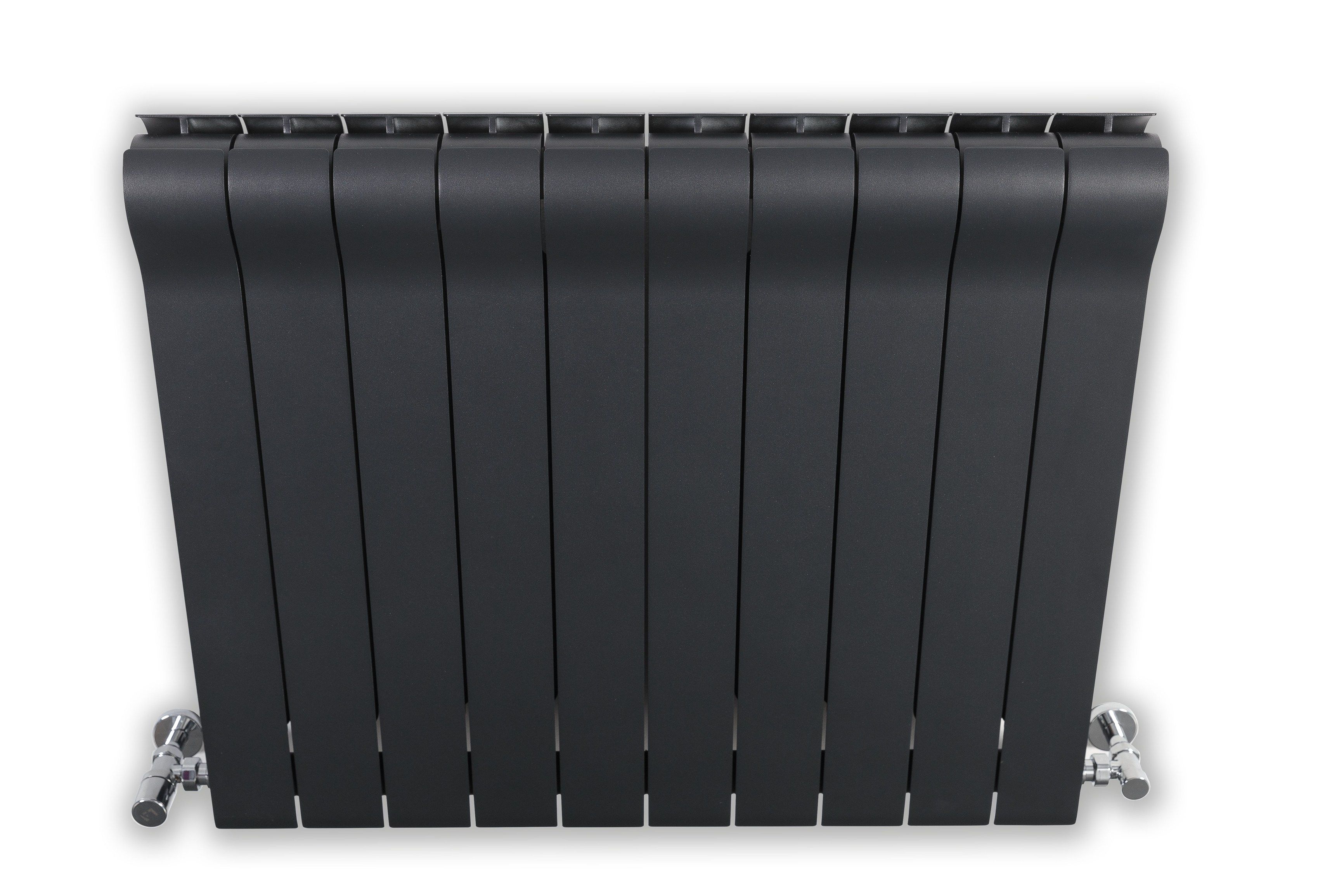 Termoarredo in alluminio pressofuso a parete OTTIMO By Radiatori 2000