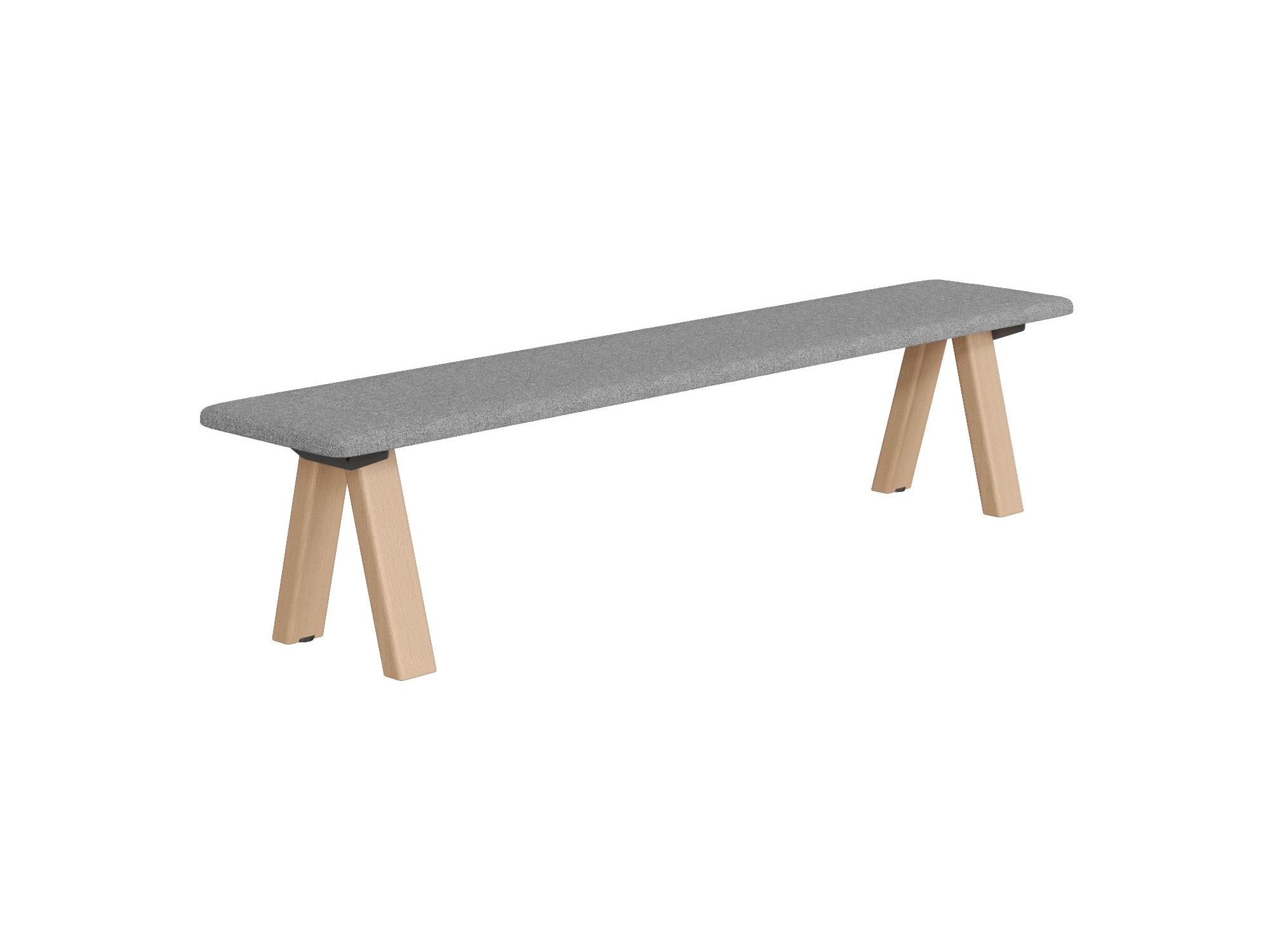 OTTO | Fabric bench seating Fabric bench seating By grado design