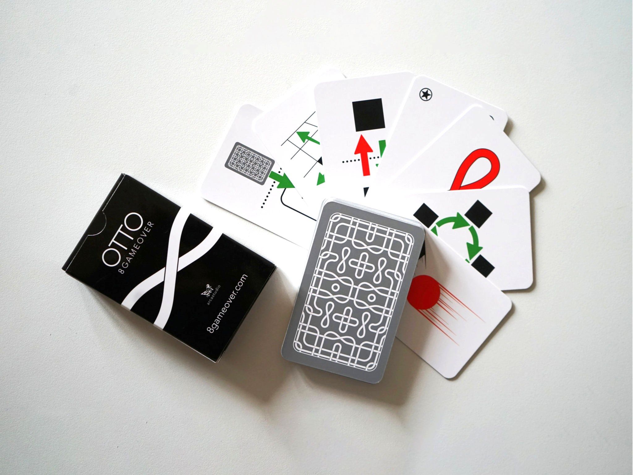 OTTO GAME OVER Game By Otto Game Over