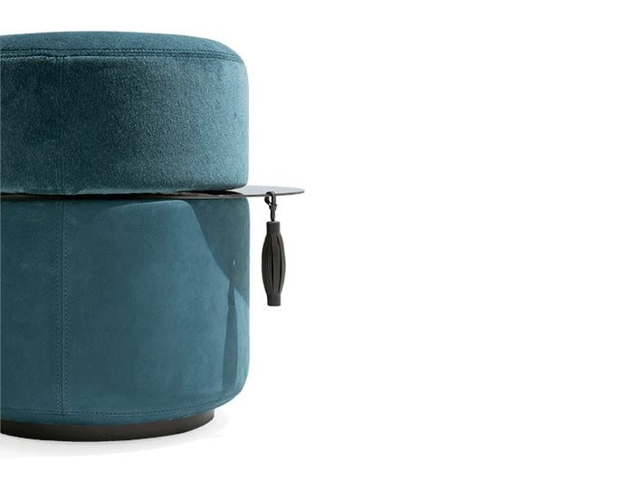 OTTO Pouf By Giorgetti