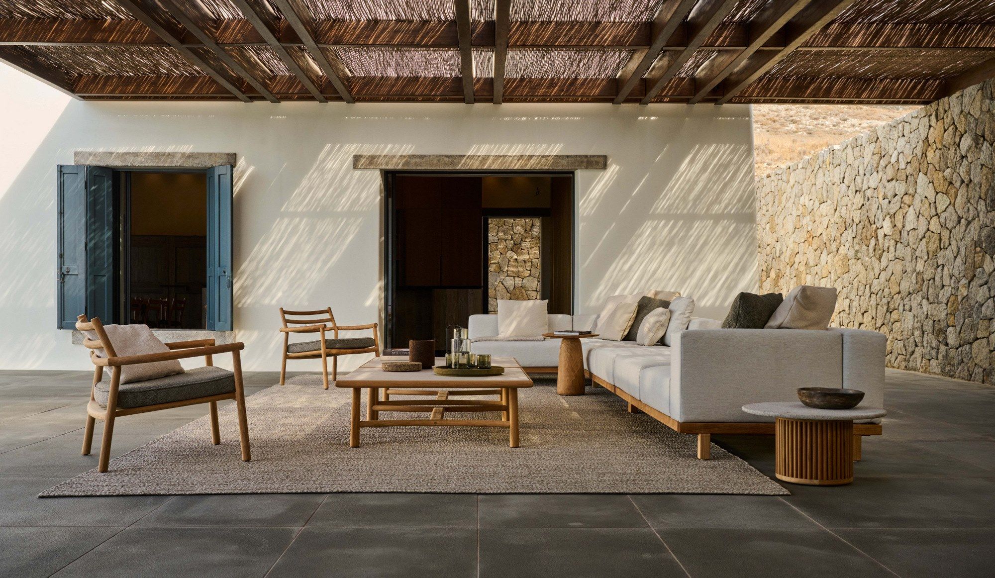 OTTO Coffee table By TRIBÙ | design Marc Merckx