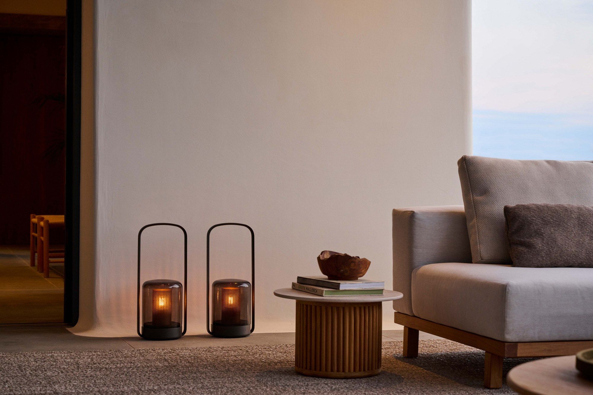 OTTO Coffee table By TRIBÙ | design Marc Merckx