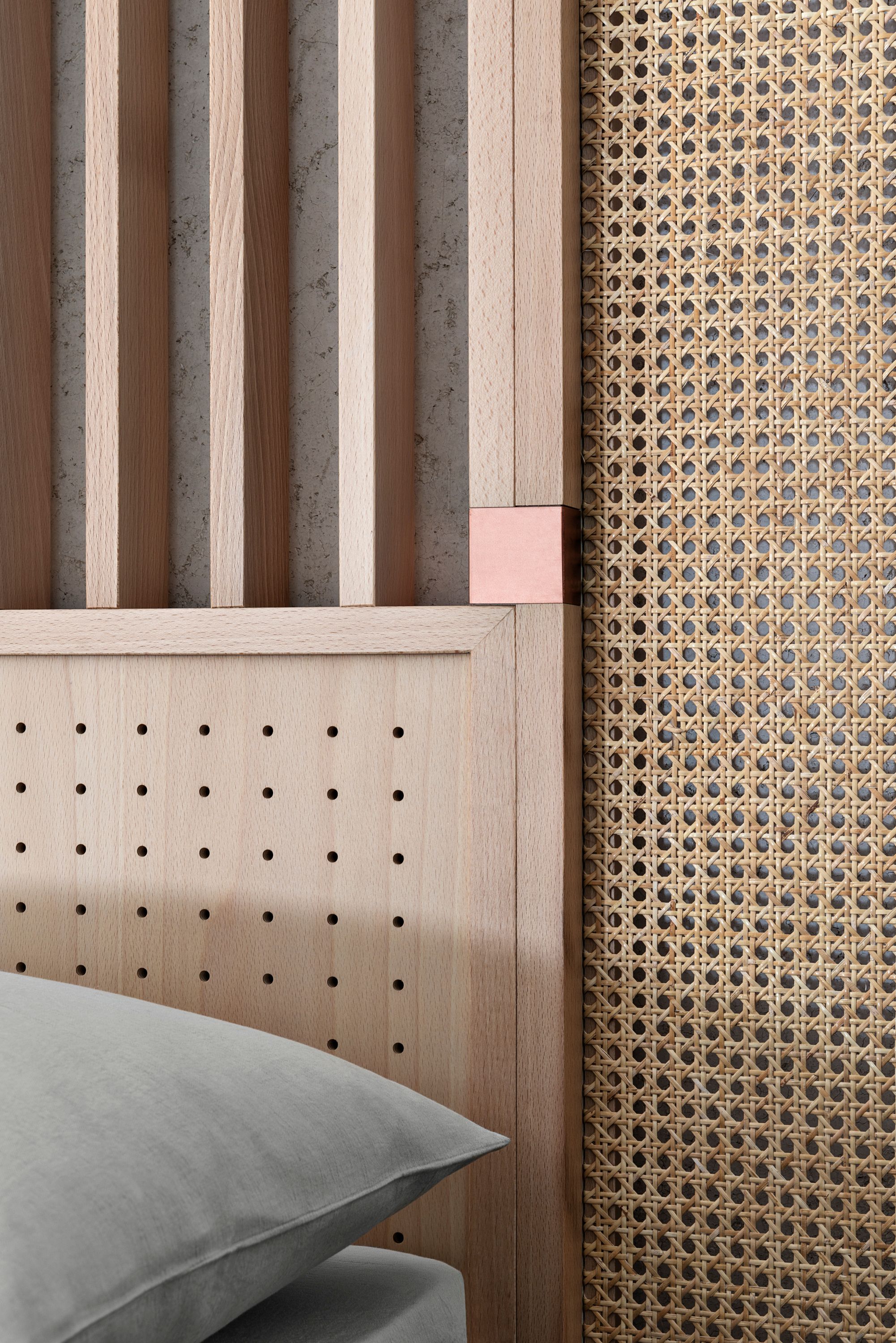 OTTOW Headboard By Wiener GTV Design