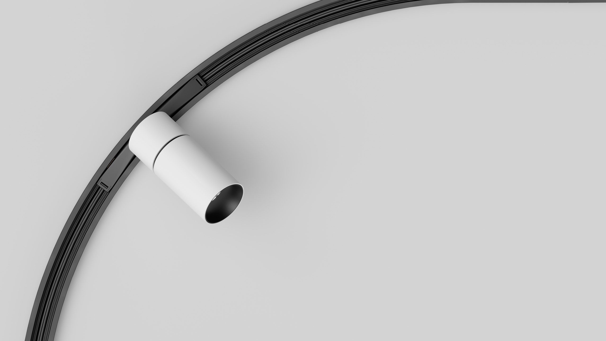 OUTLINE Track-Light By Reggiani