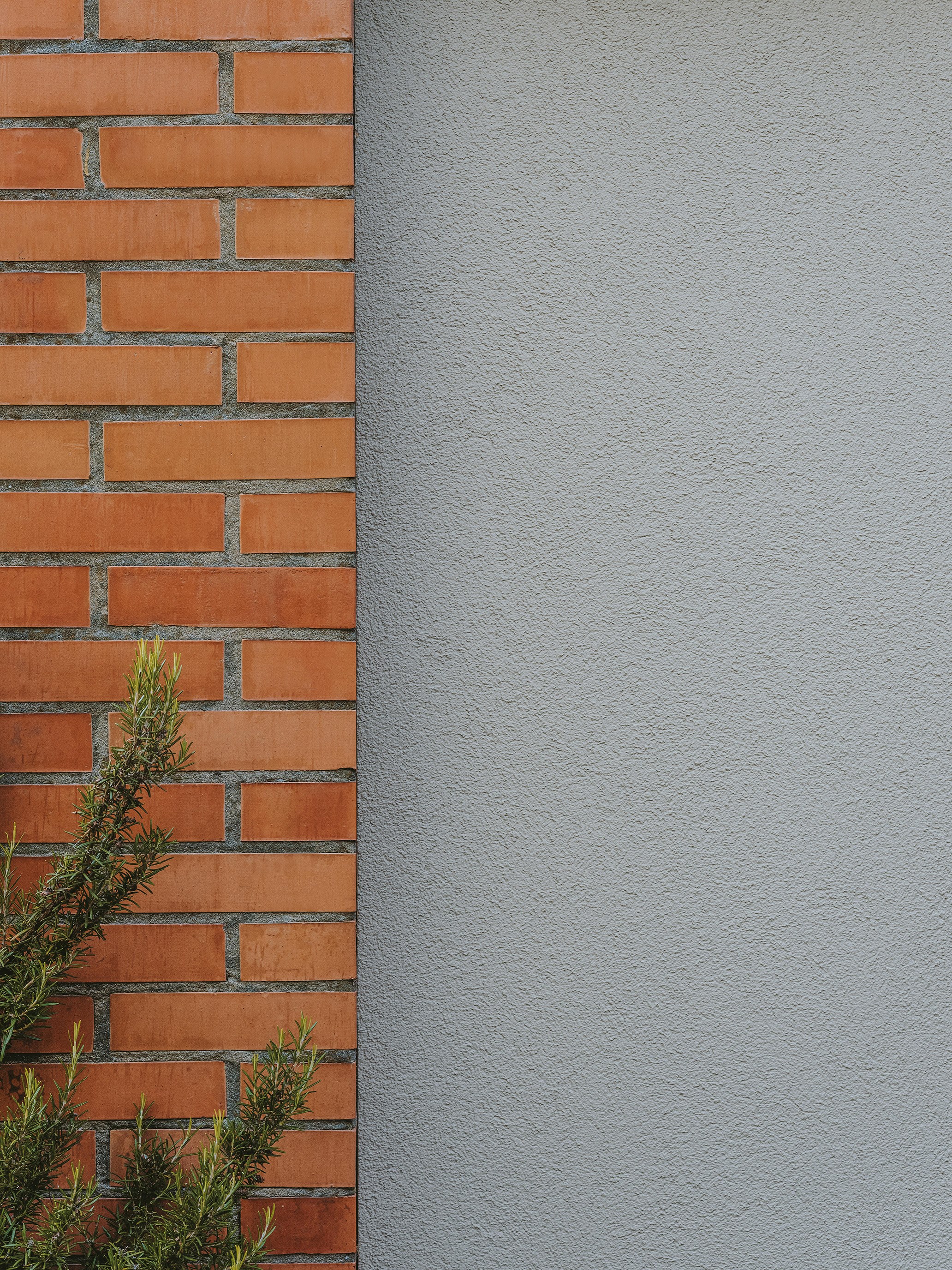 Acabado exterior OUTDOOR PLASTER By Kerakoll Design