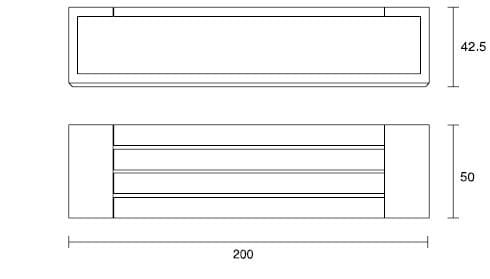 OUTLINE | Bench Outline Collection By SIT design Gonçalo Silva